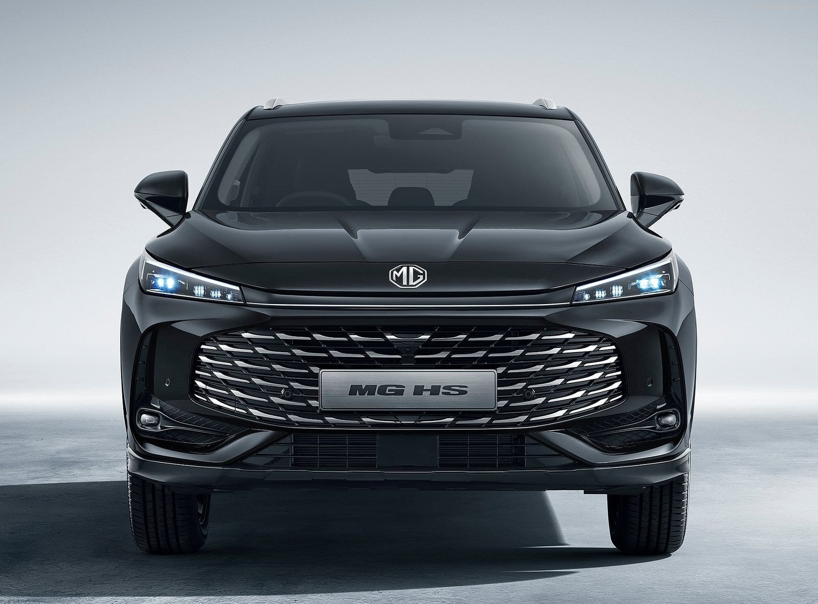 MG dévoile le nouveau EHS hybride rechargeable avec une grosse autonomie électrique