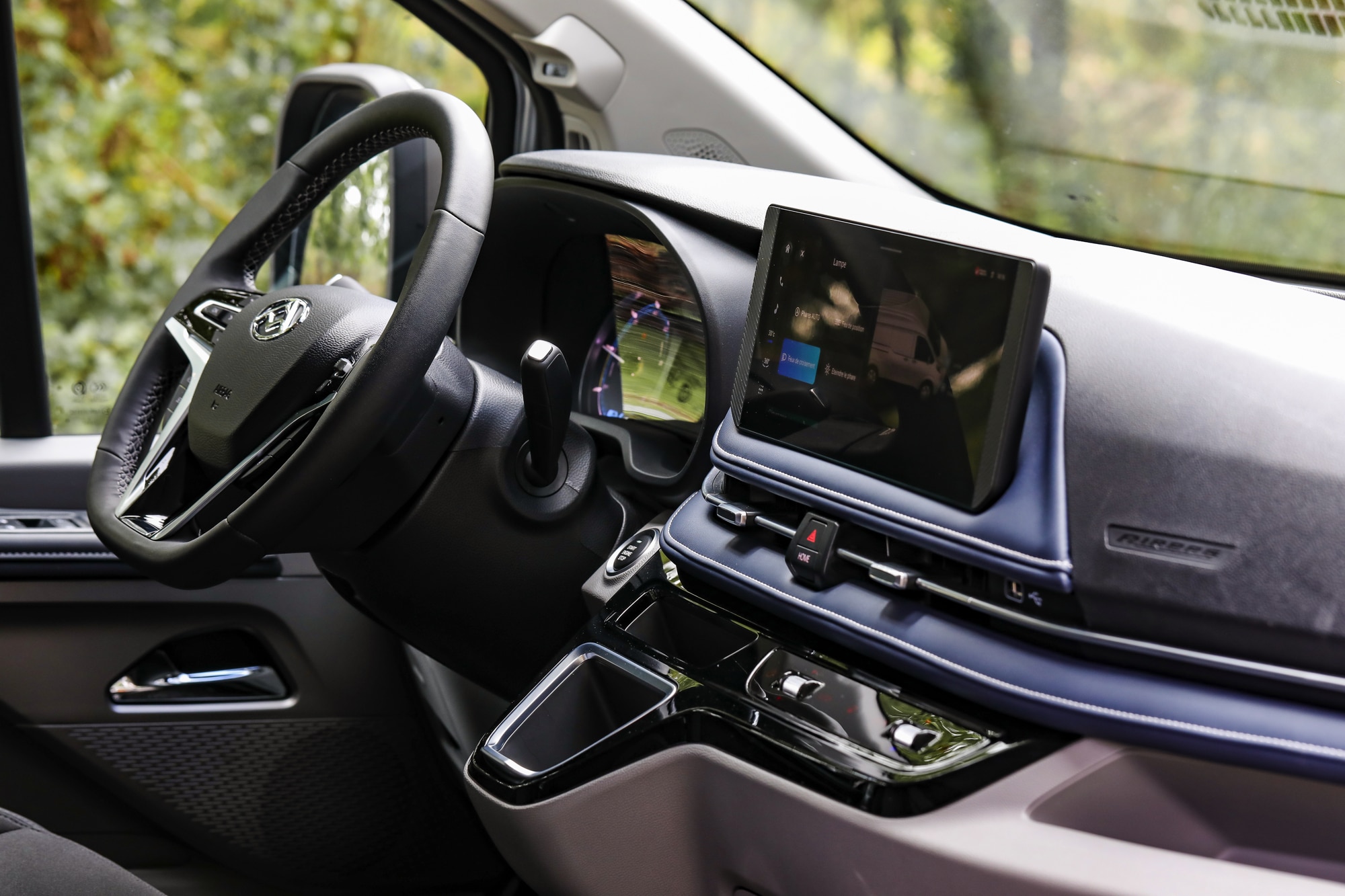 Maxus eDeliver7 : ESSAI du fourgon électrique intermédiaire