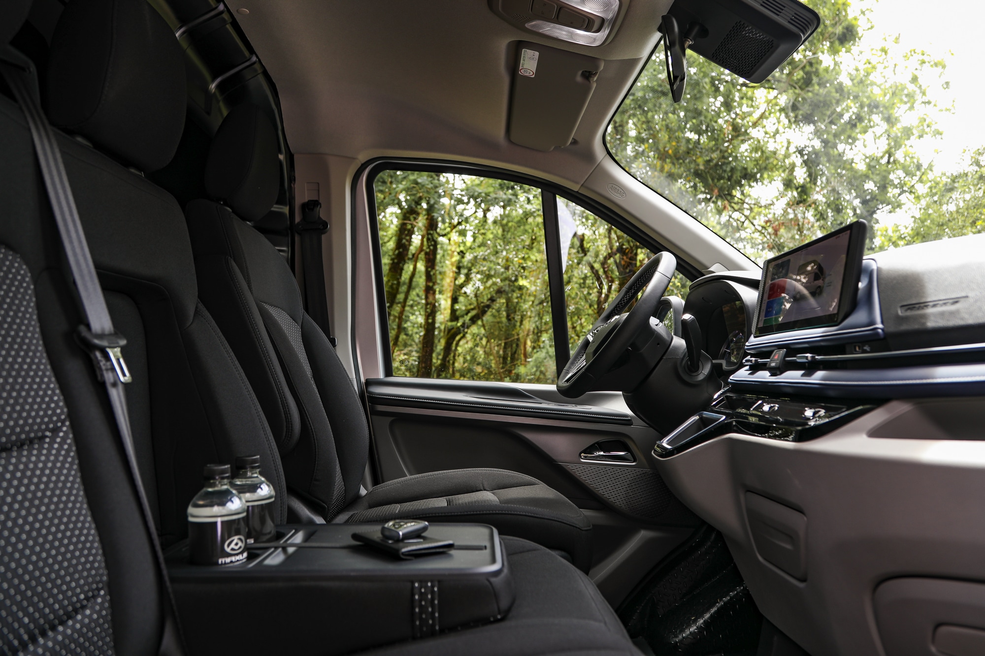 Maxus eDeliver7 : ESSAI du fourgon électrique intermédiaire