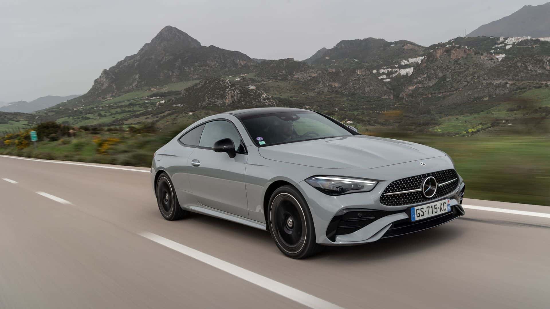 Mercedes CLE : batterie, autonomie, recharge, performances