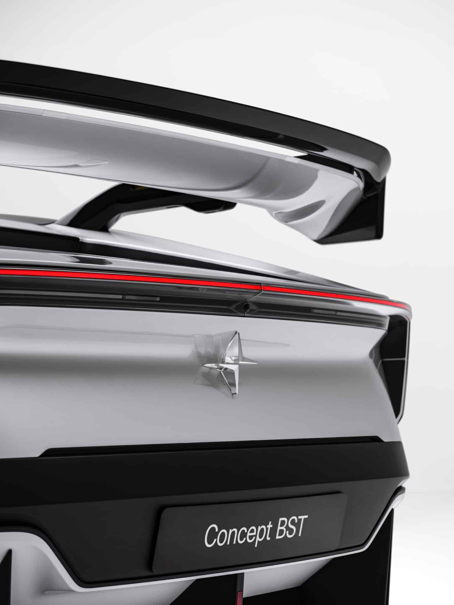 Polestar Concept BST : un avant-goût du cabriolet électrique 6