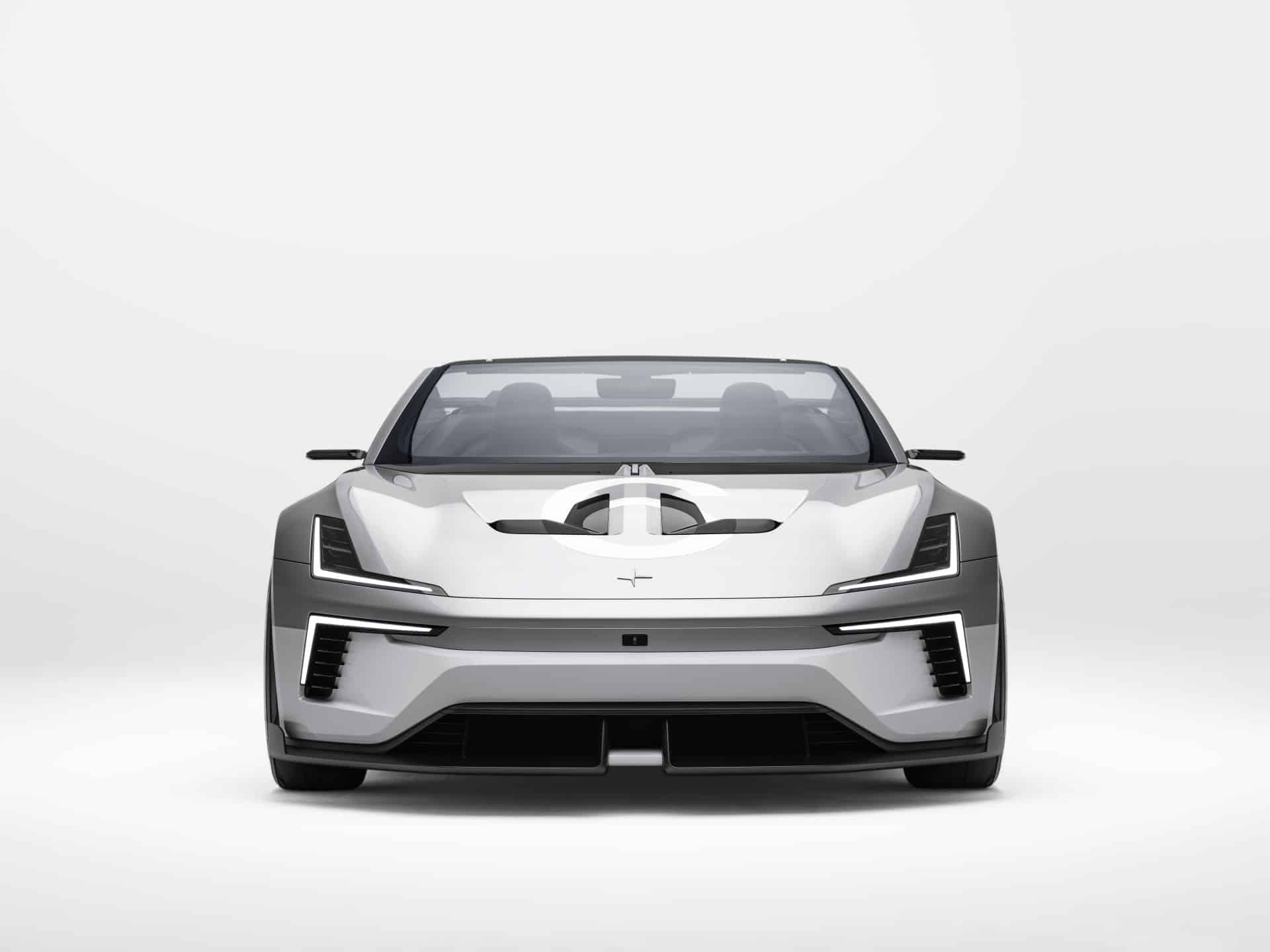Polestar Concept BST : un avant-goût du cabriolet électrique 6