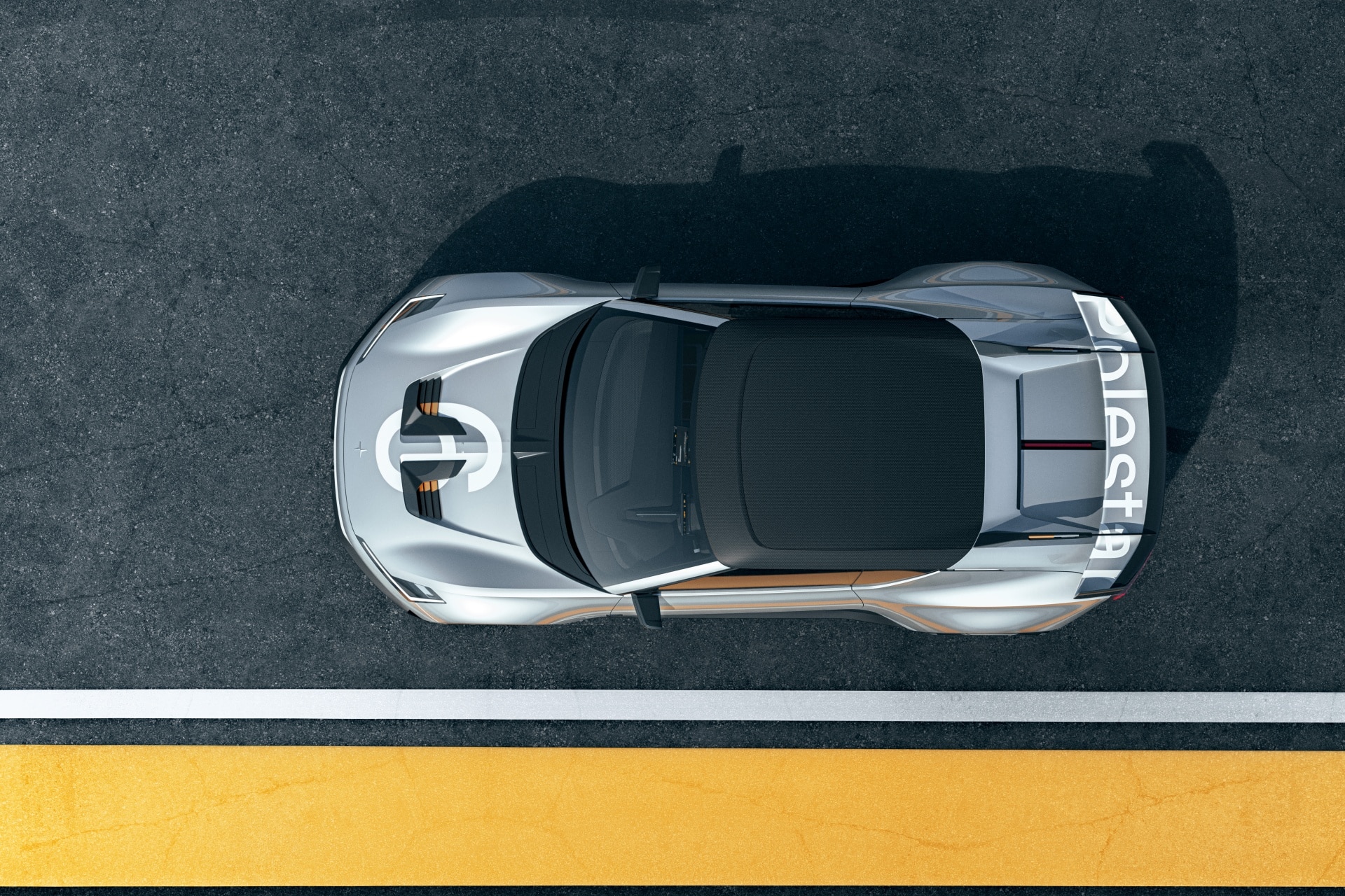 Polestar Concept BST : un avant-goût du cabriolet électrique 6