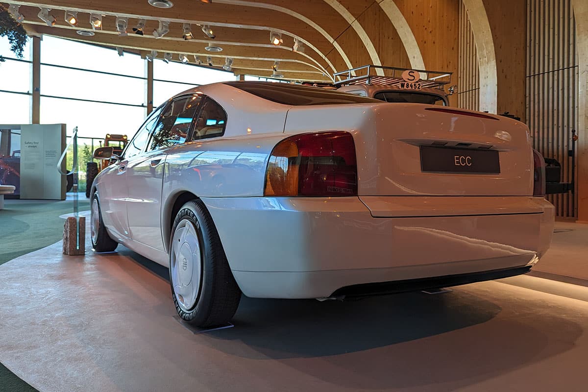 Rétro - World of Volvo : l'étonnant passé électrique de la marque suédoise