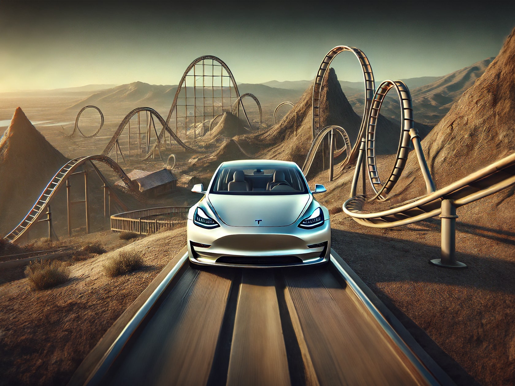 Tesla Model 3 : chronique des montagnes russes tarifaires de 2019 à ...