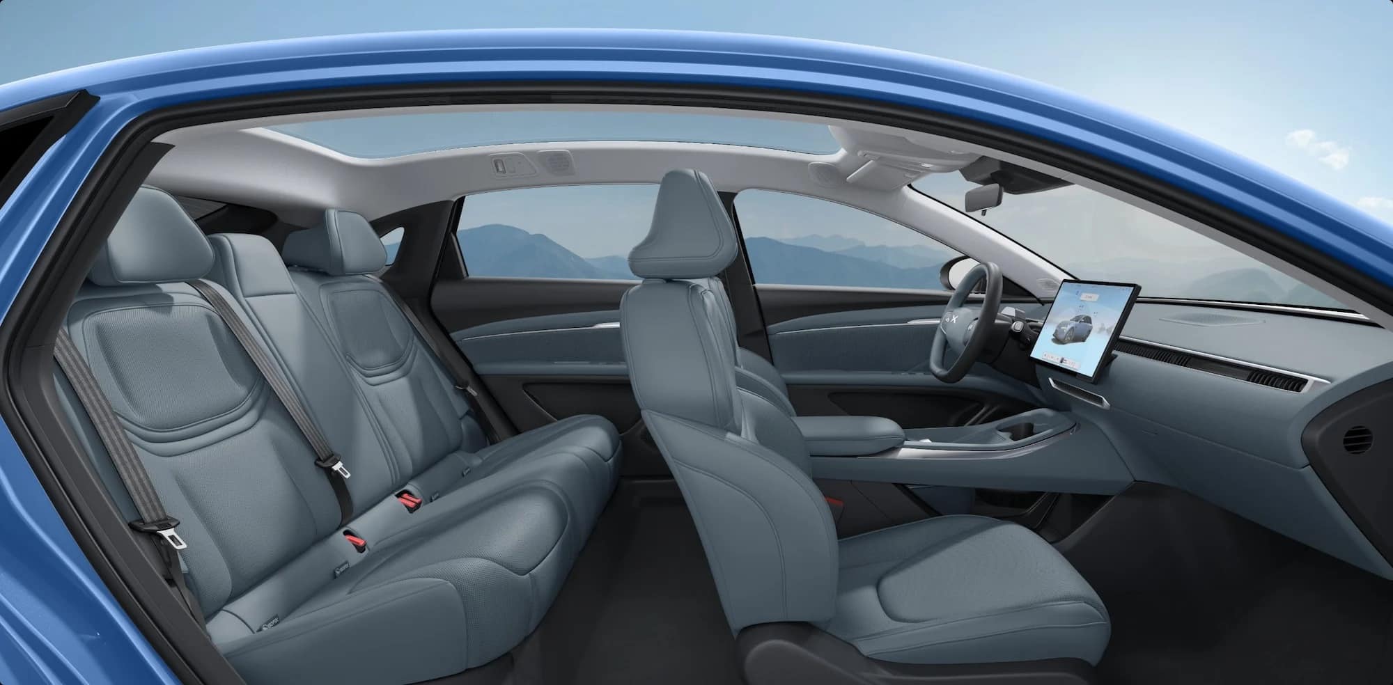 Xpeng Mona M03 : cette berline électrique est le nouveau cauchemar de ...