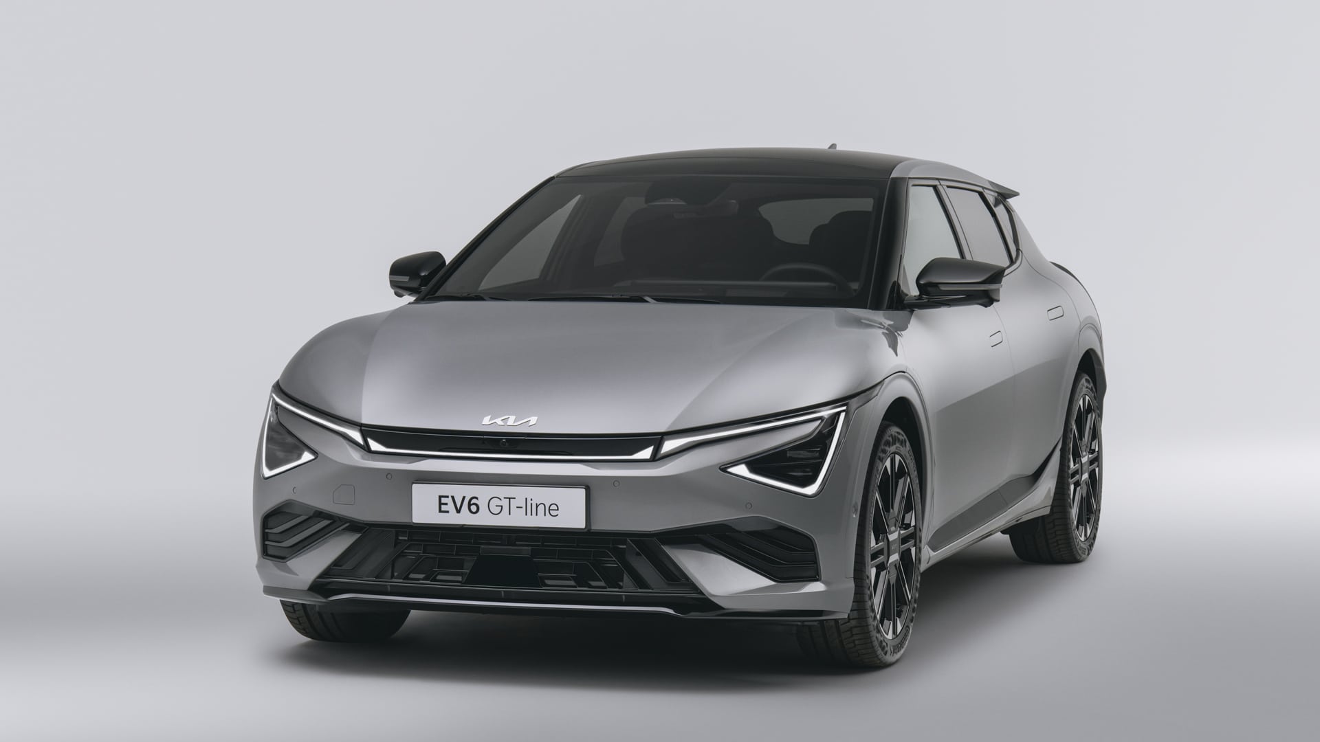 Kia EV6 restylée : plus d'autonomie et une recharge encore plus rapide