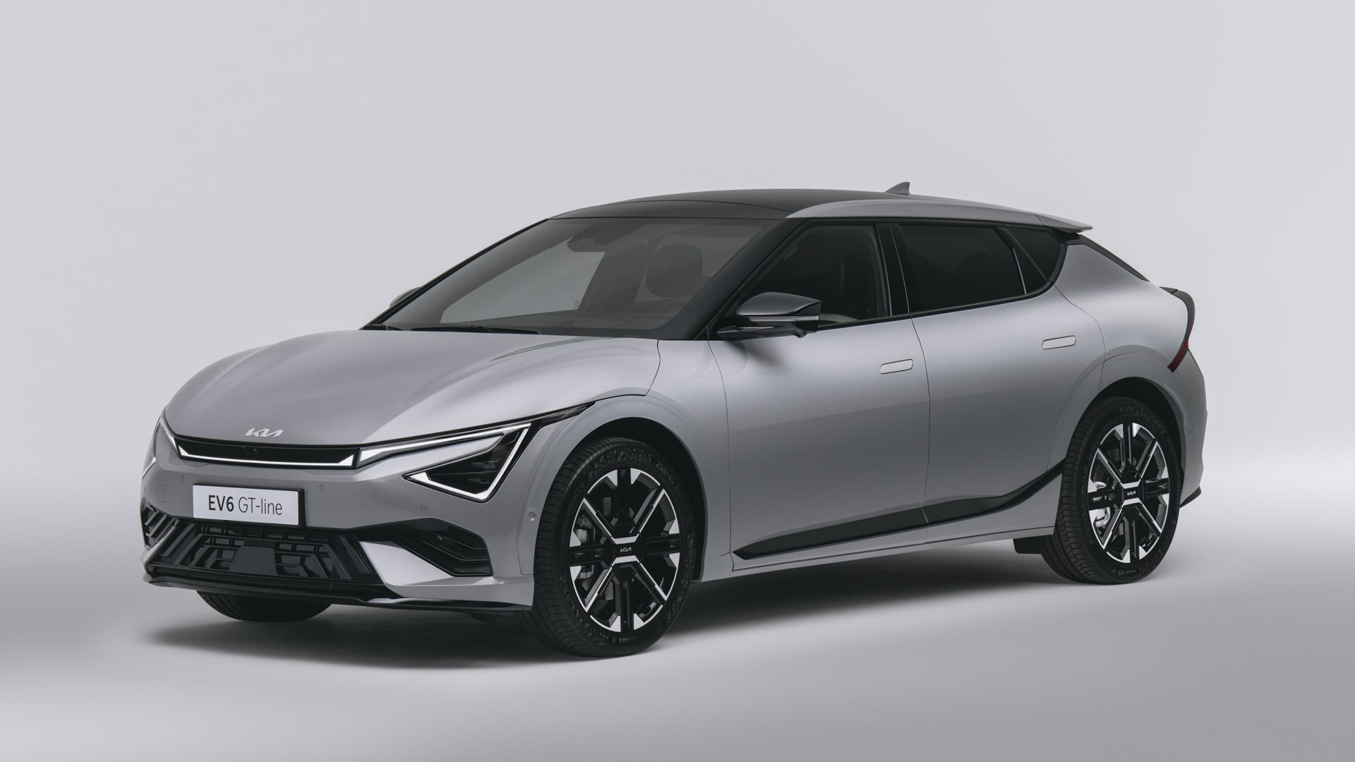 Kia EV6 restylée : plus d'autonomie et une recharge encore plus rapide