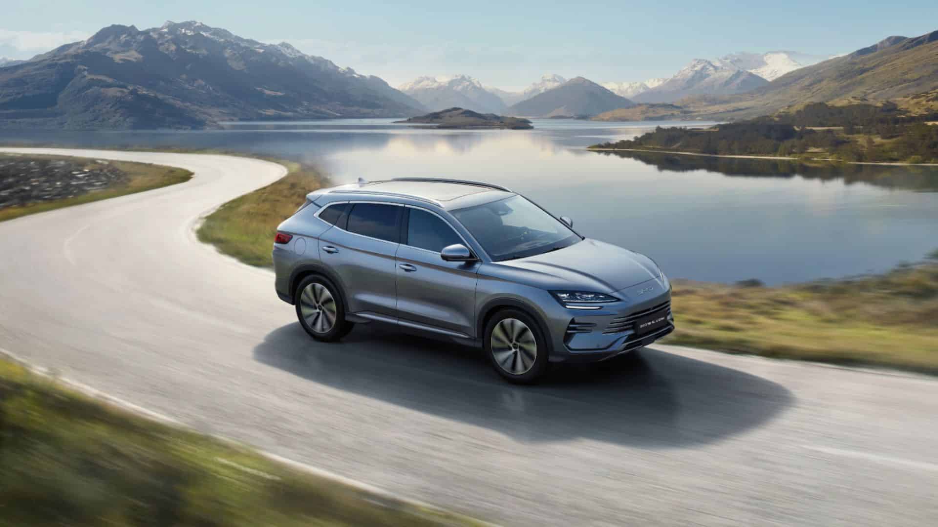 BYD Seal U DM-I : batterie, autonomie, recharge, performances