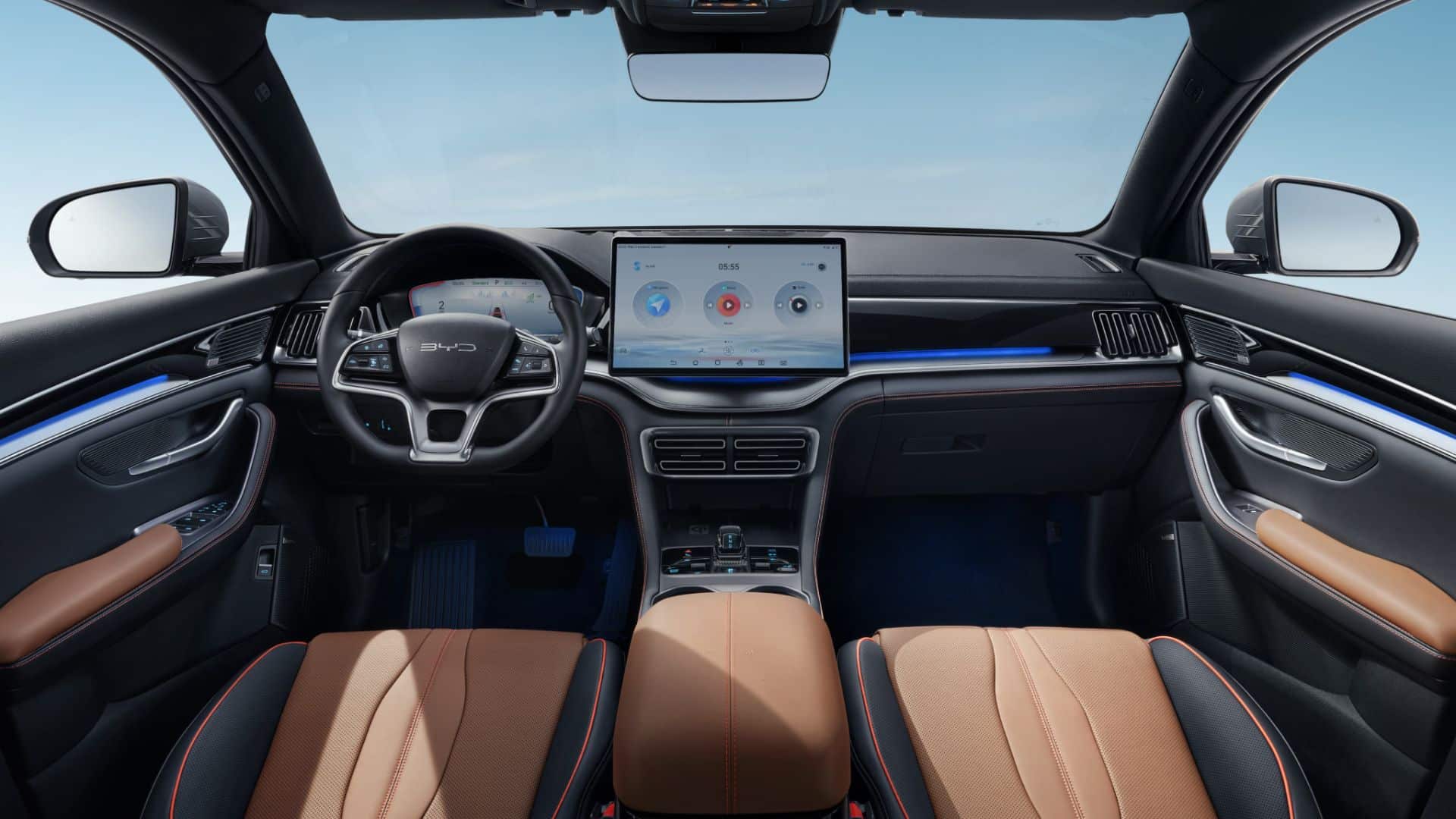 BYD Seal U DM-I : batterie, autonomie, recharge, performances