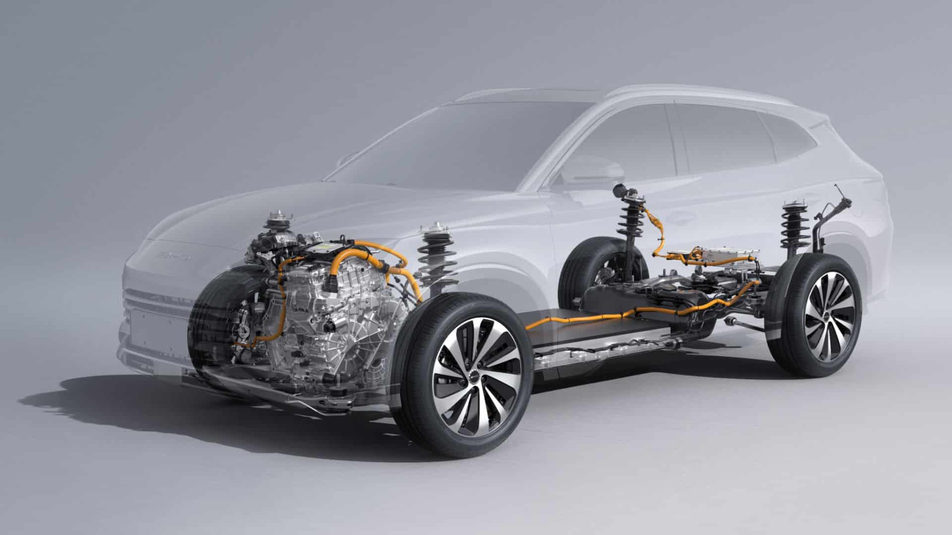 BYD Seal U DM-I : batterie, autonomie, recharge, performances