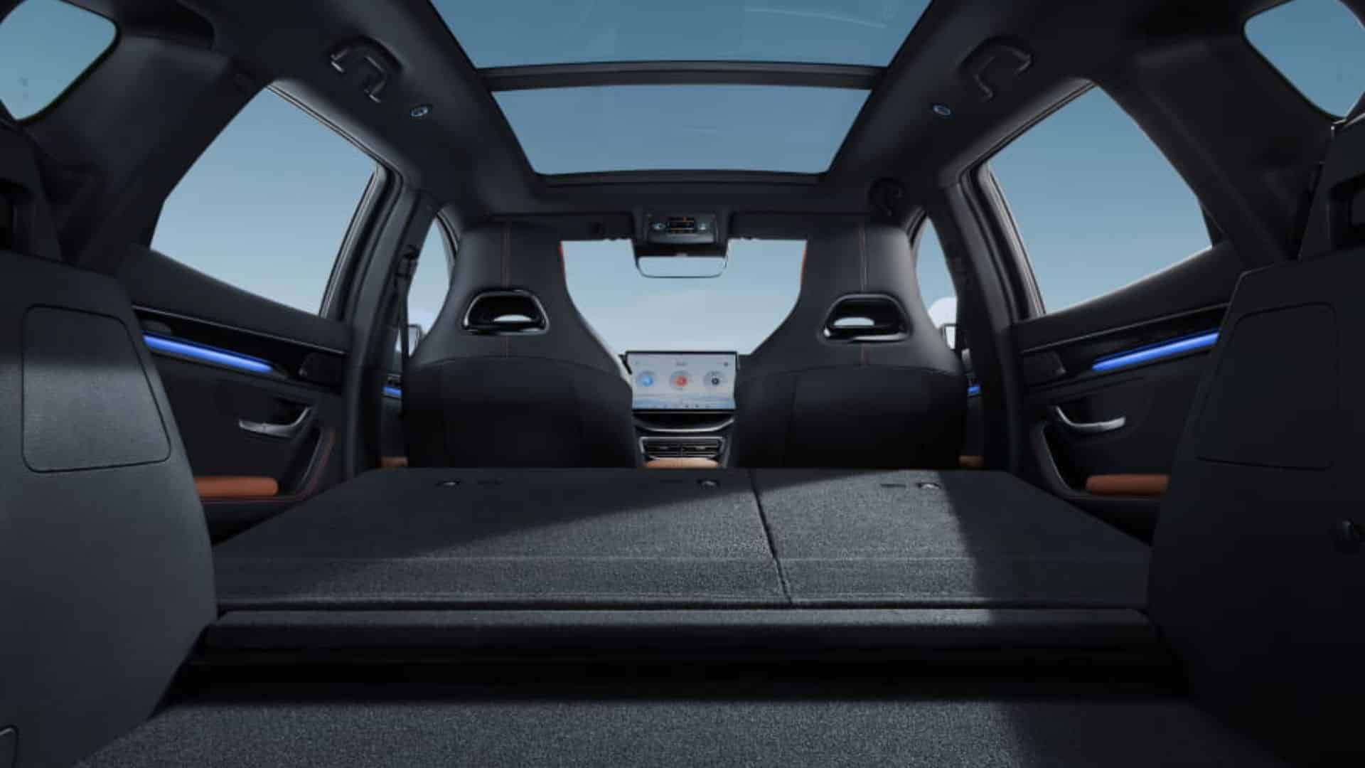 BYD Seal U DM-I : batterie, autonomie, recharge, performances