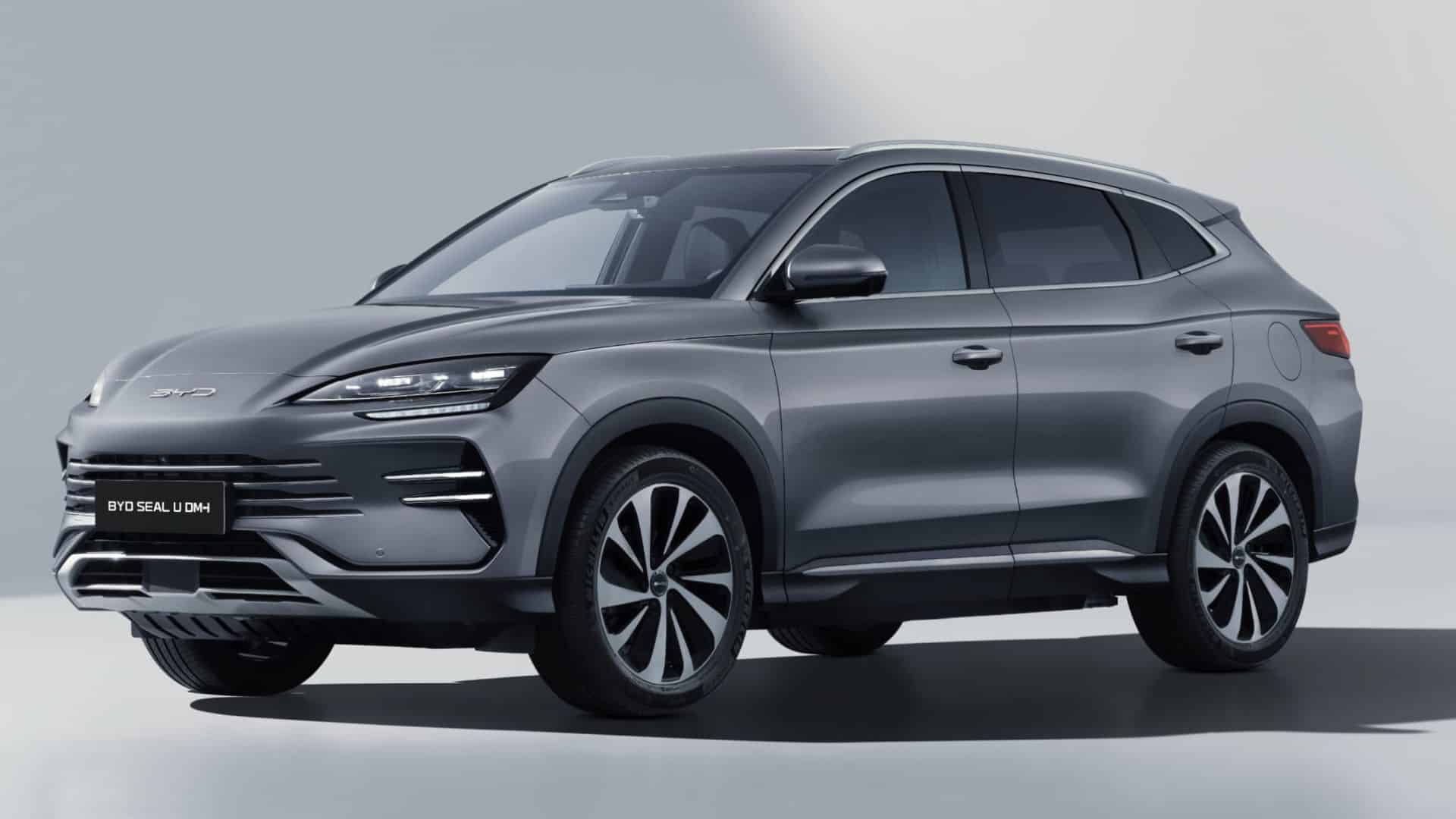 BYD Seal U DM-I : batterie, autonomie, recharge, performances