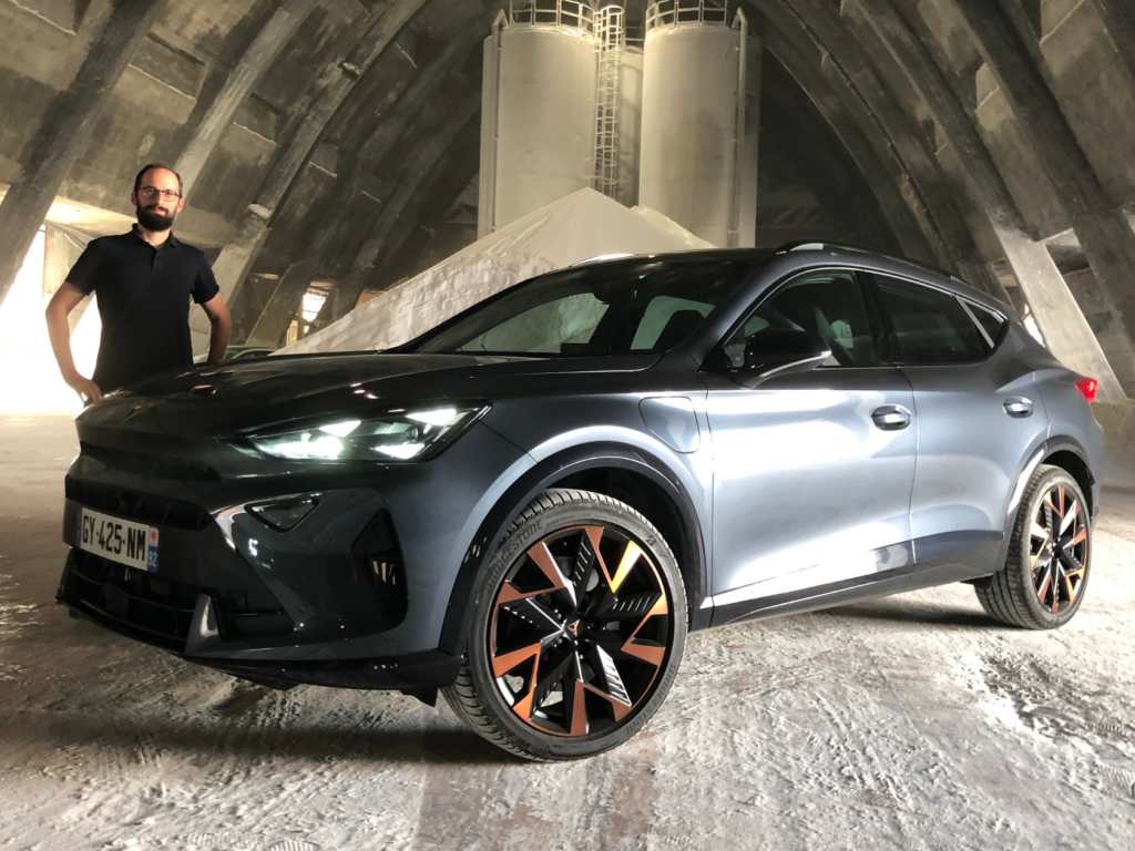 Essai - Cupra Formentor eHybrid 272 : toujours plus loin en électrique