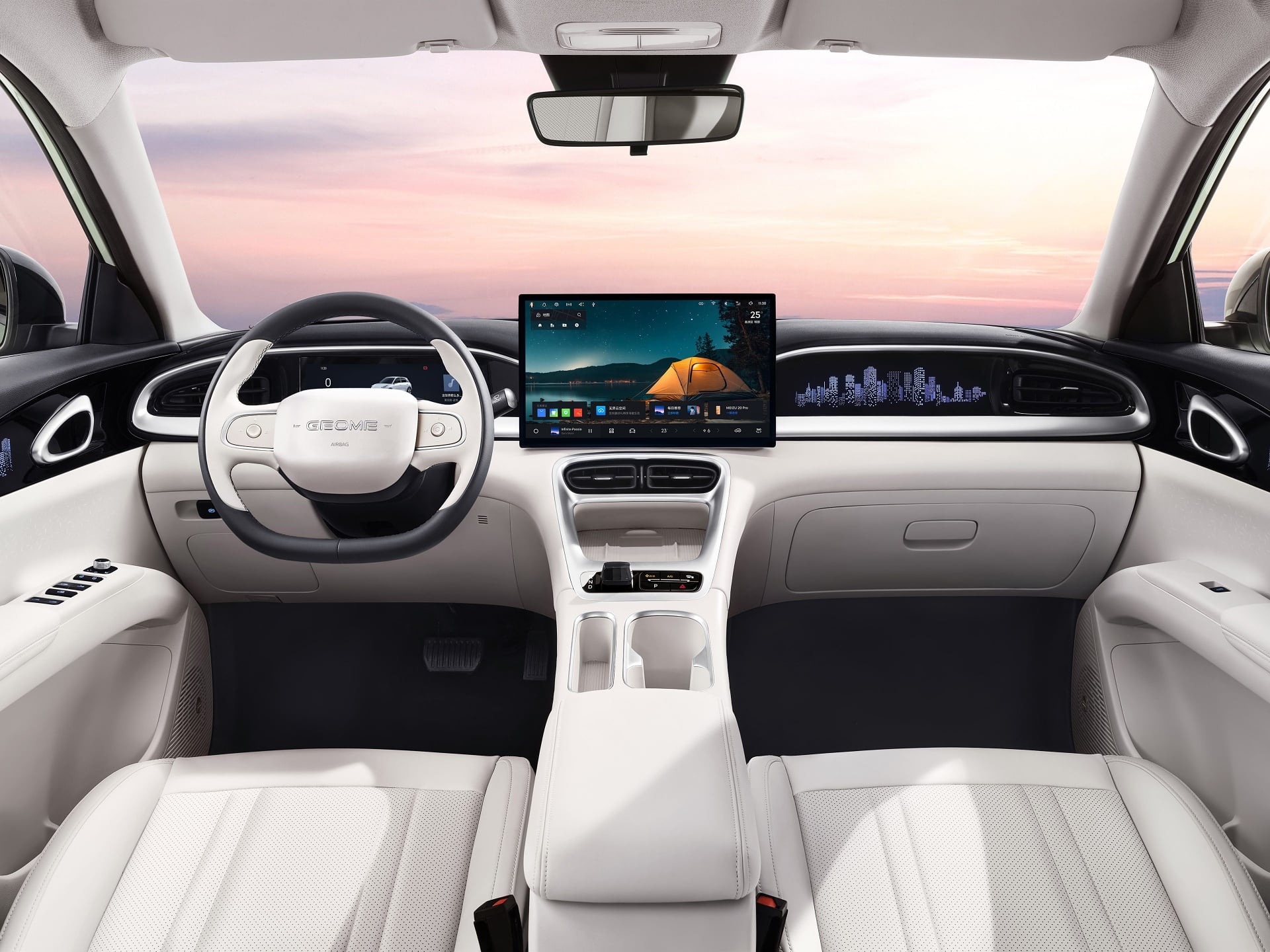 Avec la Xingyuan, Geely veut copier le succès de la BYD Dolphin