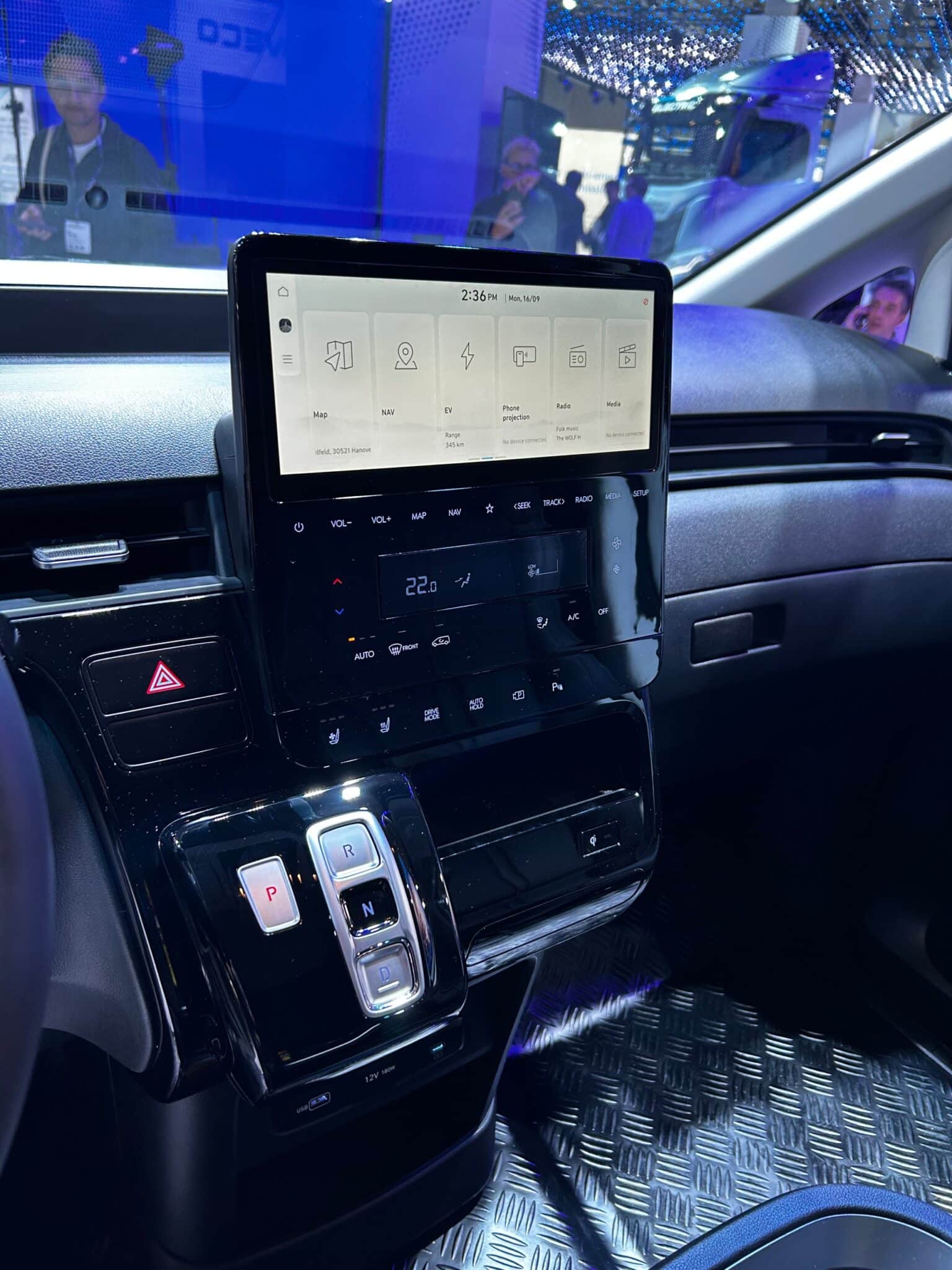 IAA 2024 - Iveco présente l'utilitaire électrique eMoovy développé avec ...