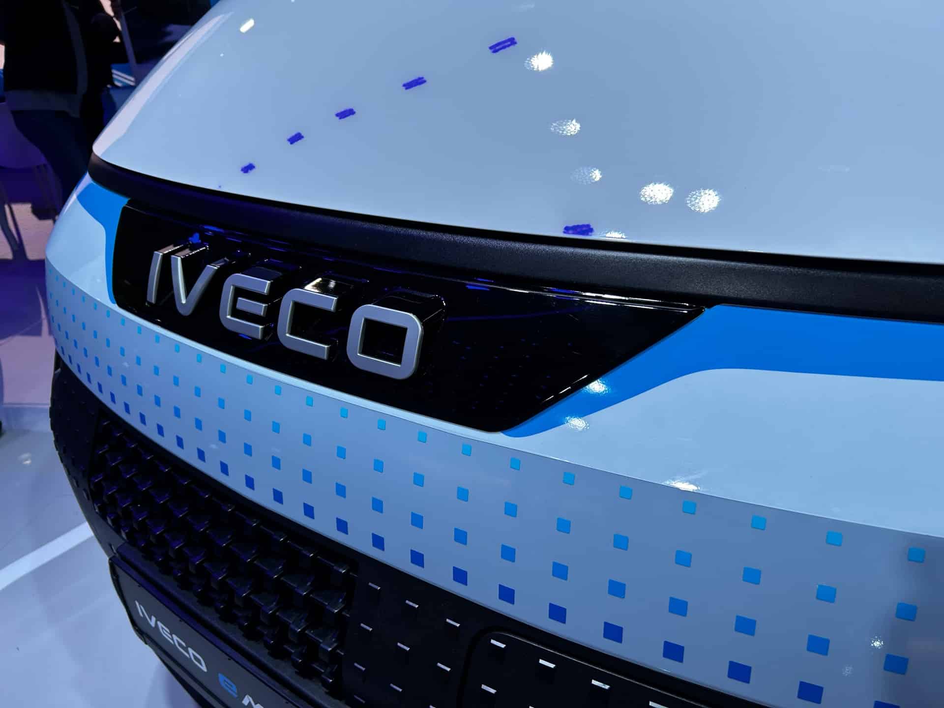 IAA 2024 - Iveco présente l'utilitaire électrique eMoovy développé avec ...