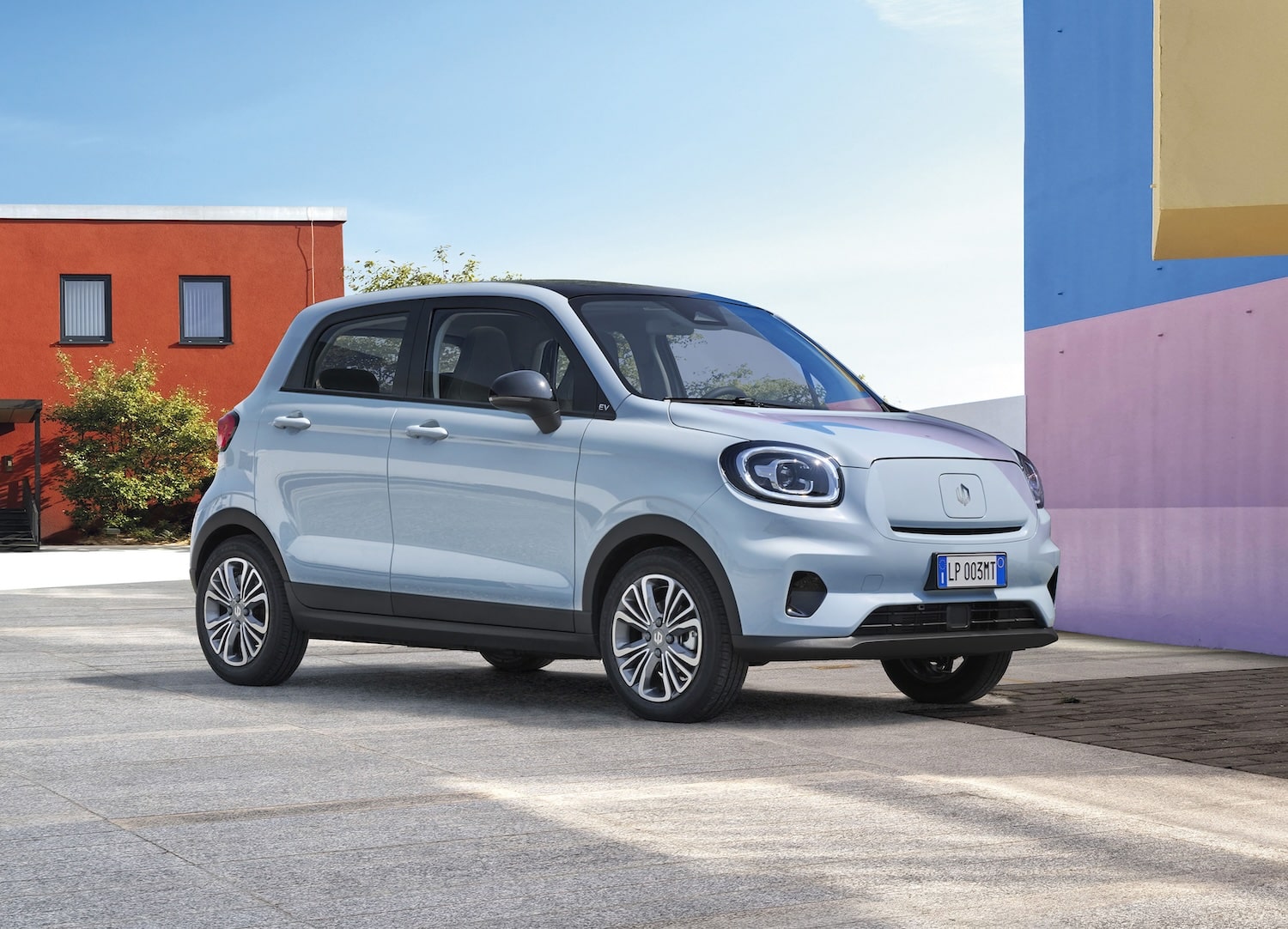 Leapmotor T03 : une citadine électrique à moins de 15 000 € qui fait ...