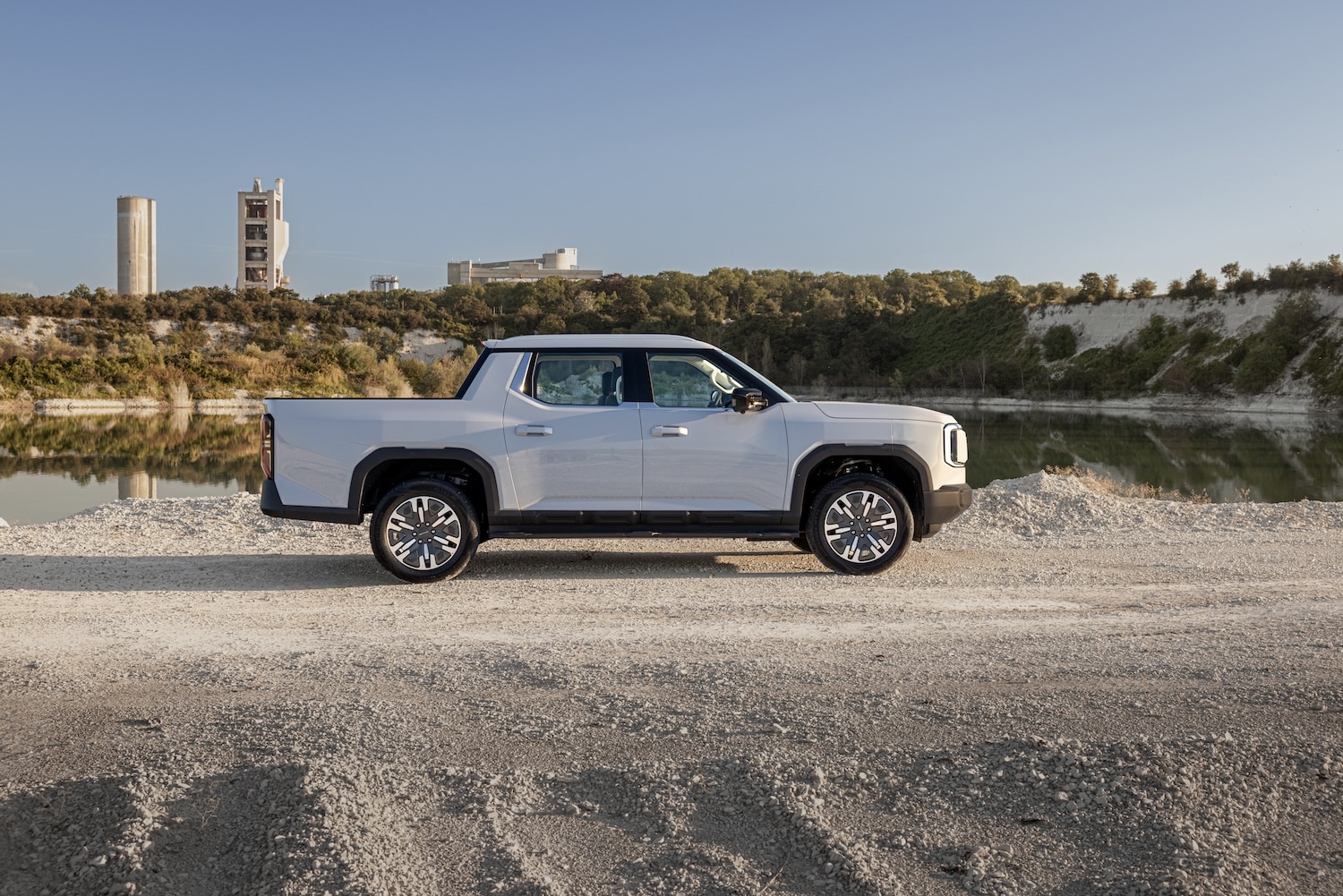 Le chinois Maxus lance son nouveau pick-up électrique en Europe