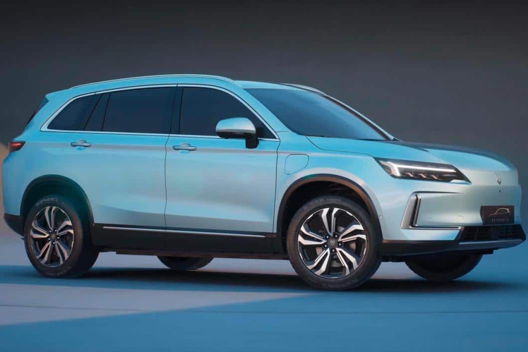 Mondial de l'Auto 2024 : Skyworth Model K, un nouveau SUV chinois à ...