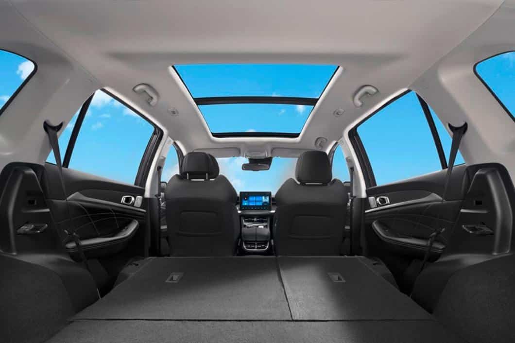 Mondial de l'Auto 2024 : Skyworth Model K, un nouveau SUV chinois à ...