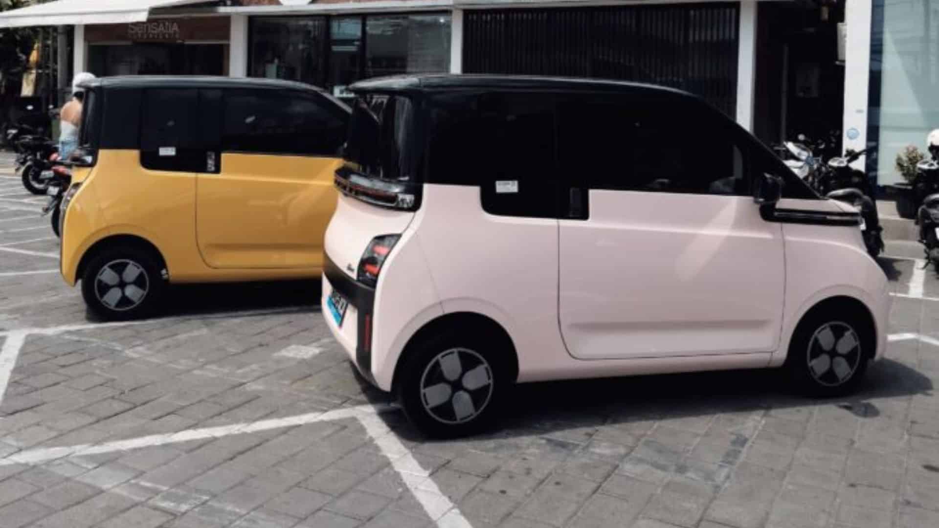 Wuling Air EV : batterie, autonomie, recharge, performances, prix