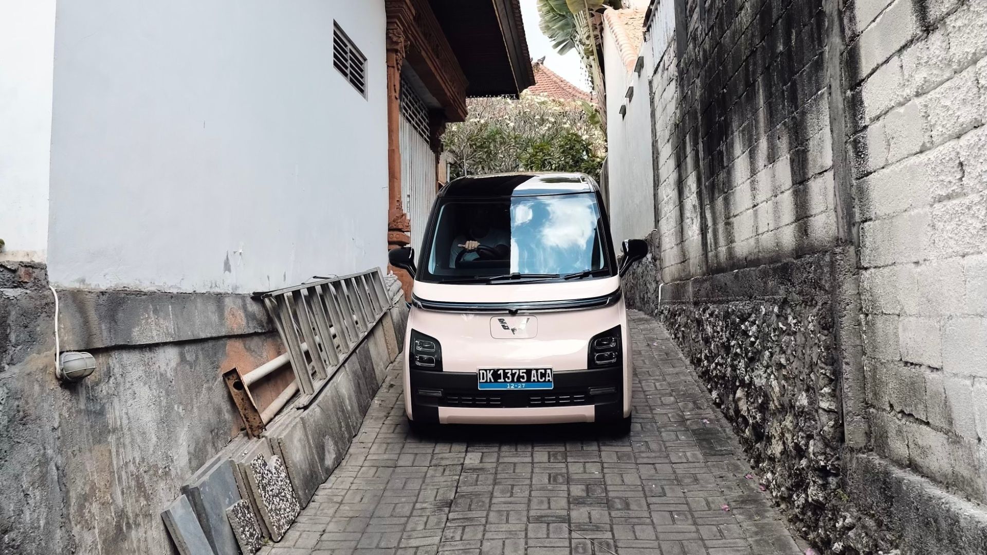 Wuling Air EV : batterie, autonomie, recharge, performances, prix