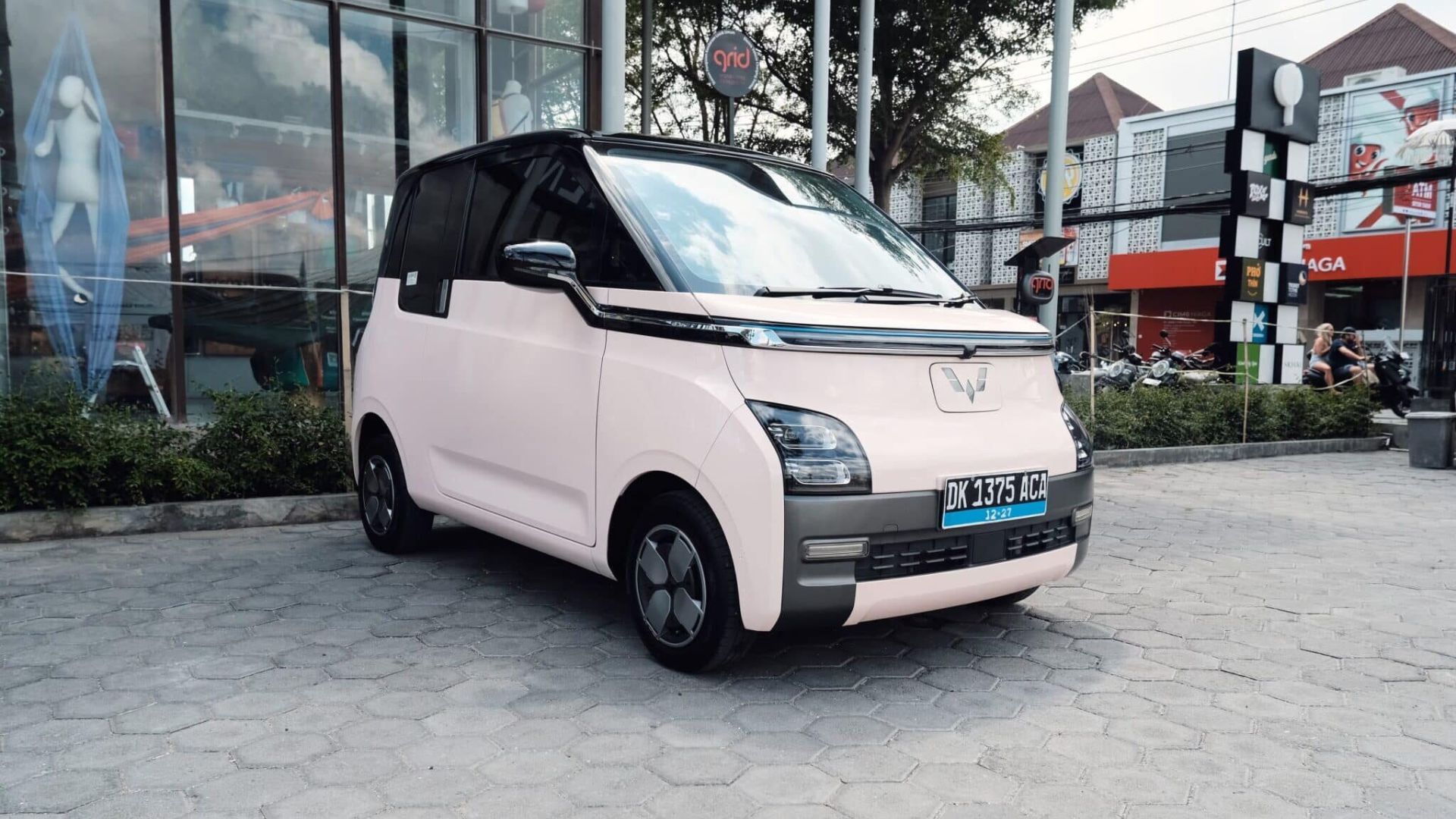 Wuling Air EV : batterie, autonomie, recharge, performances, prix
