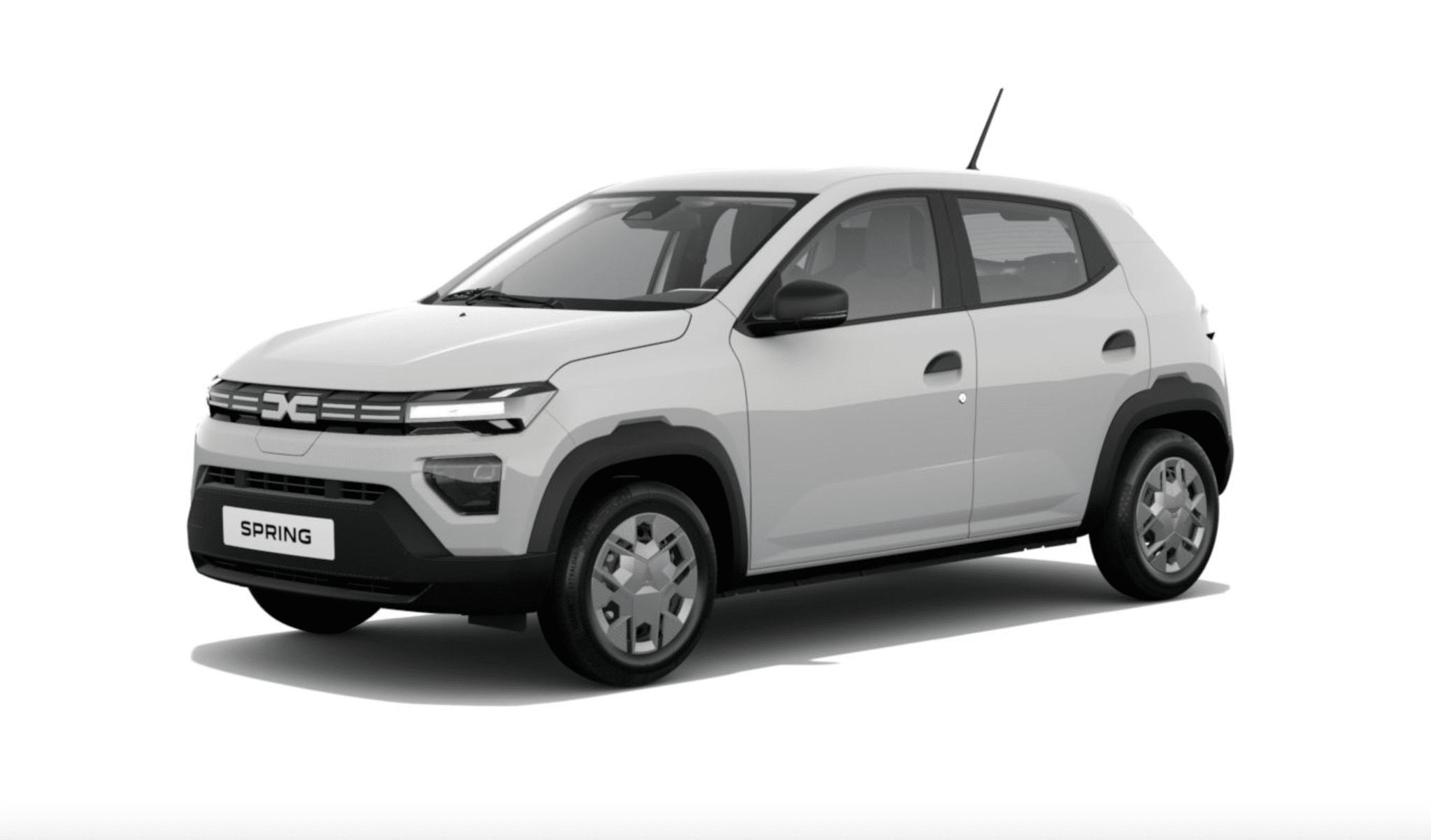 Ce pays où la nouvelle Dacia Spring coûte 10 240