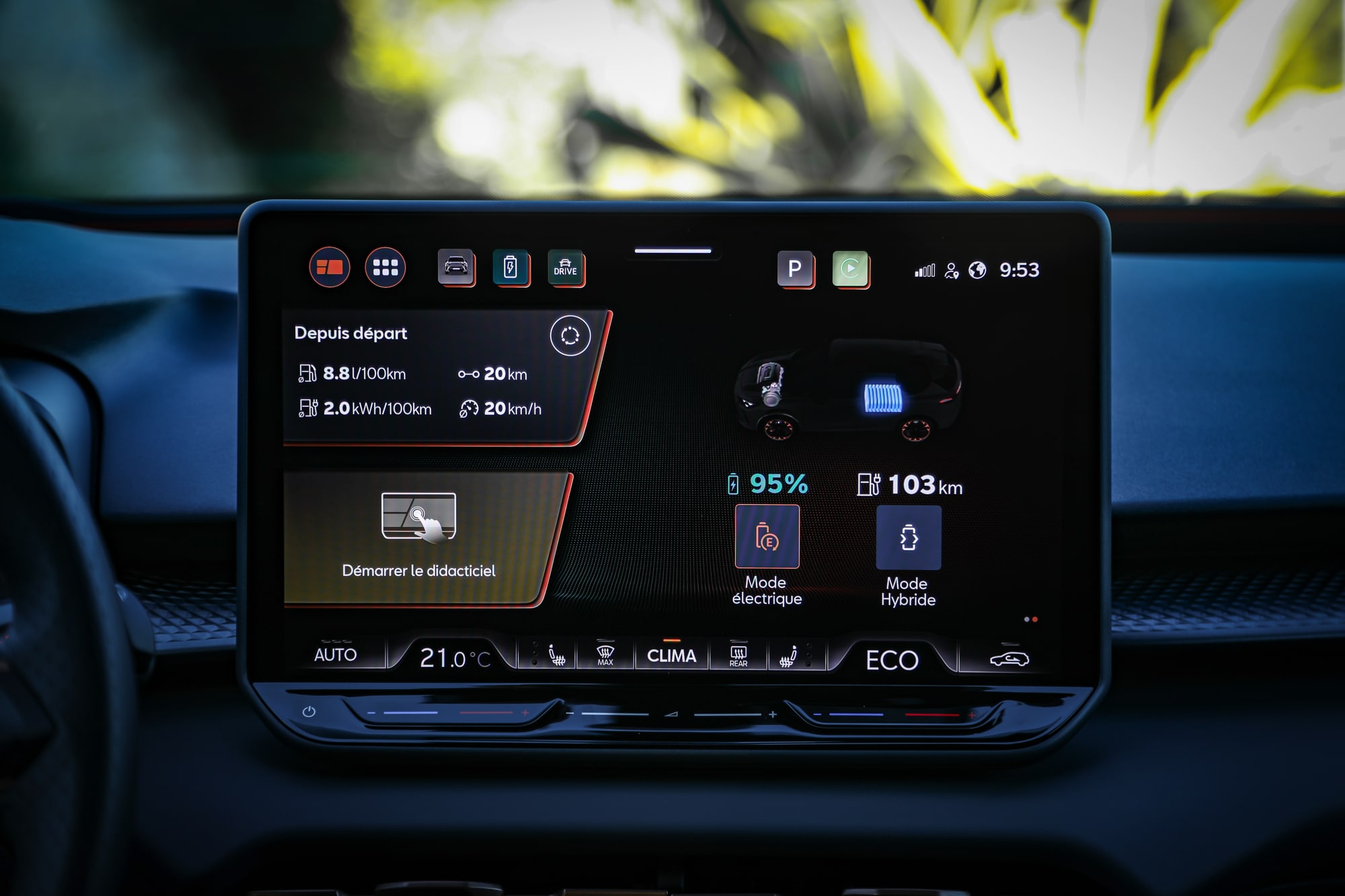 Cupra Terramar VZ (2024) : ESSAI du SUV hybride rechargeable