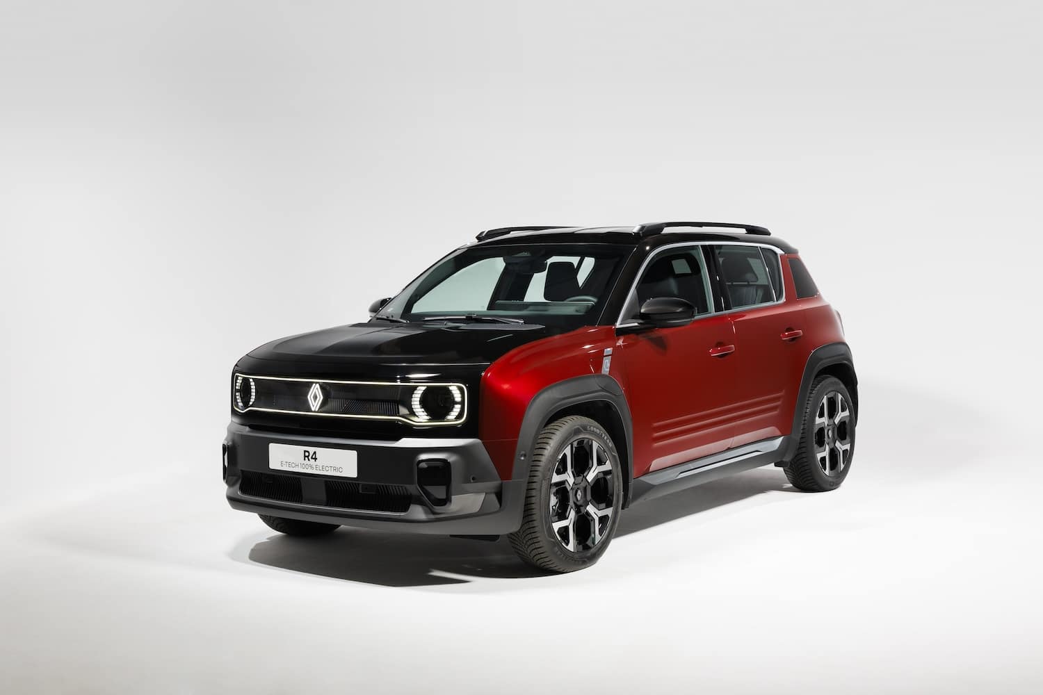 Renault 4 électrique : tout savoir sur la nouvelle 4L, la star du ...