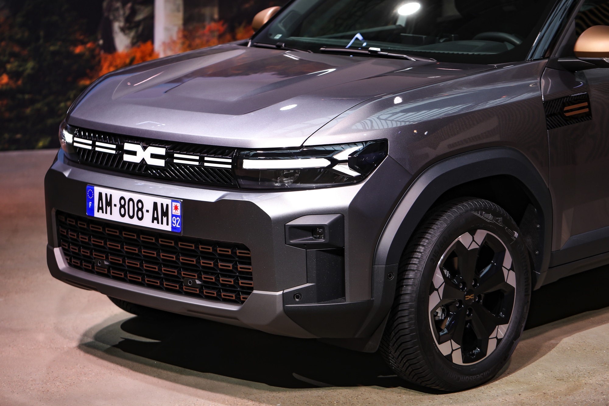 Dacia Bigster Hybrid 155 : notre découverte à bord du SUV hybride