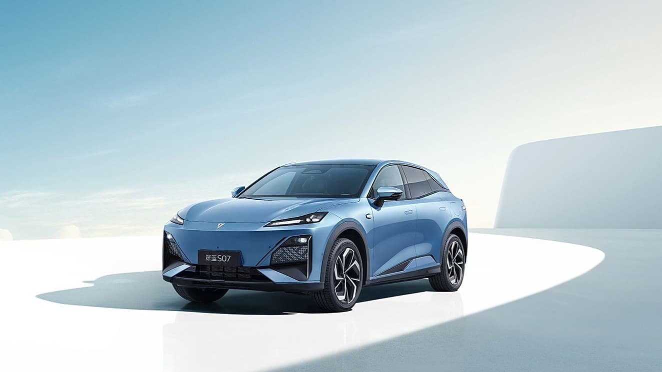 Le chinois Changan détaille le lancement de la marque Deepal en Europe