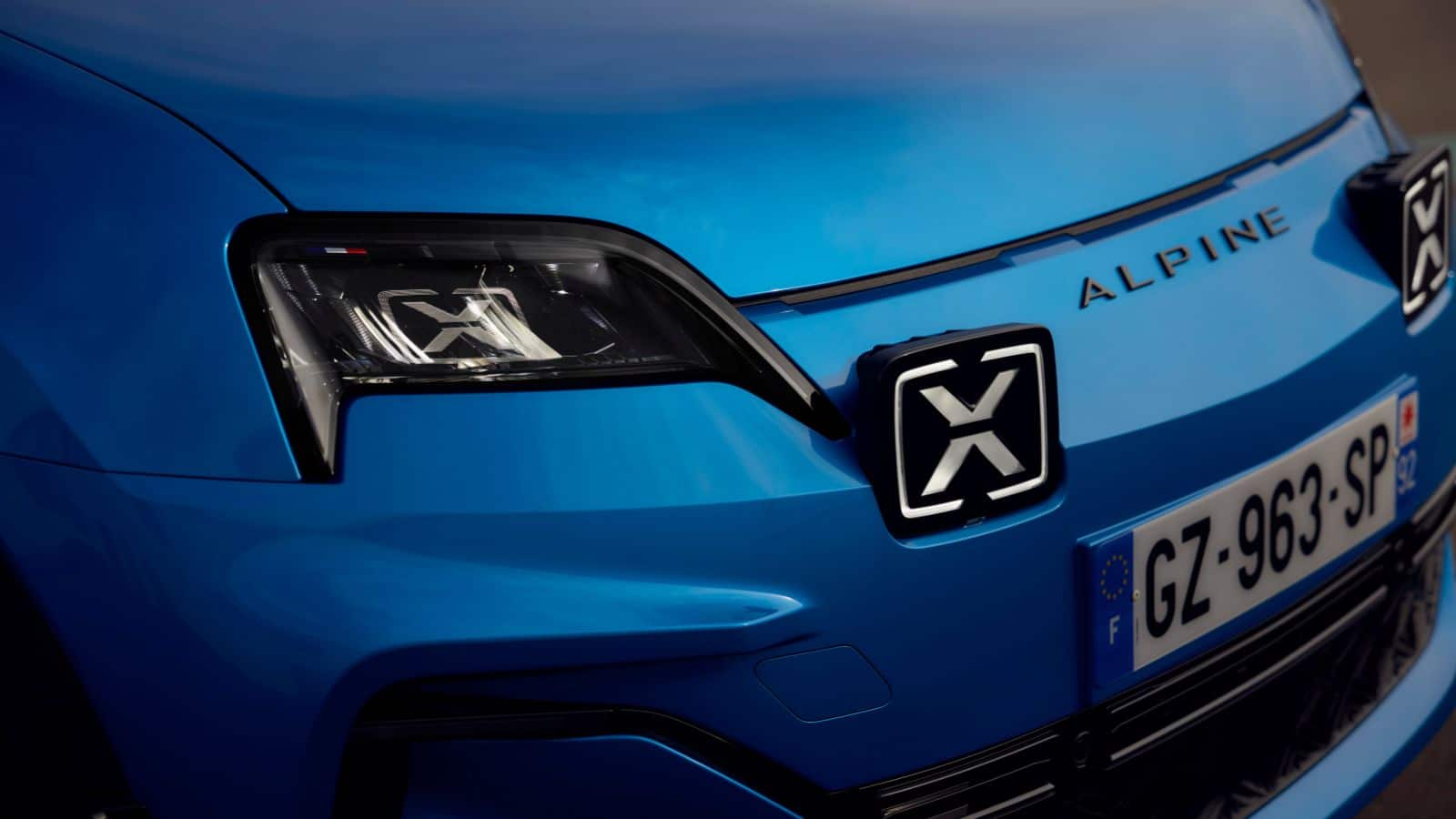 Essai : Alpine A290, une digne héritière électrique de la Renault 5 ...