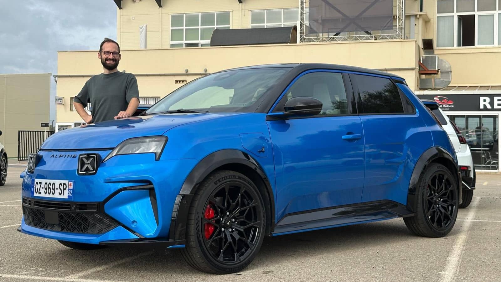 Essai : Alpine A290, une digne héritière électrique de la Renault 5 ...