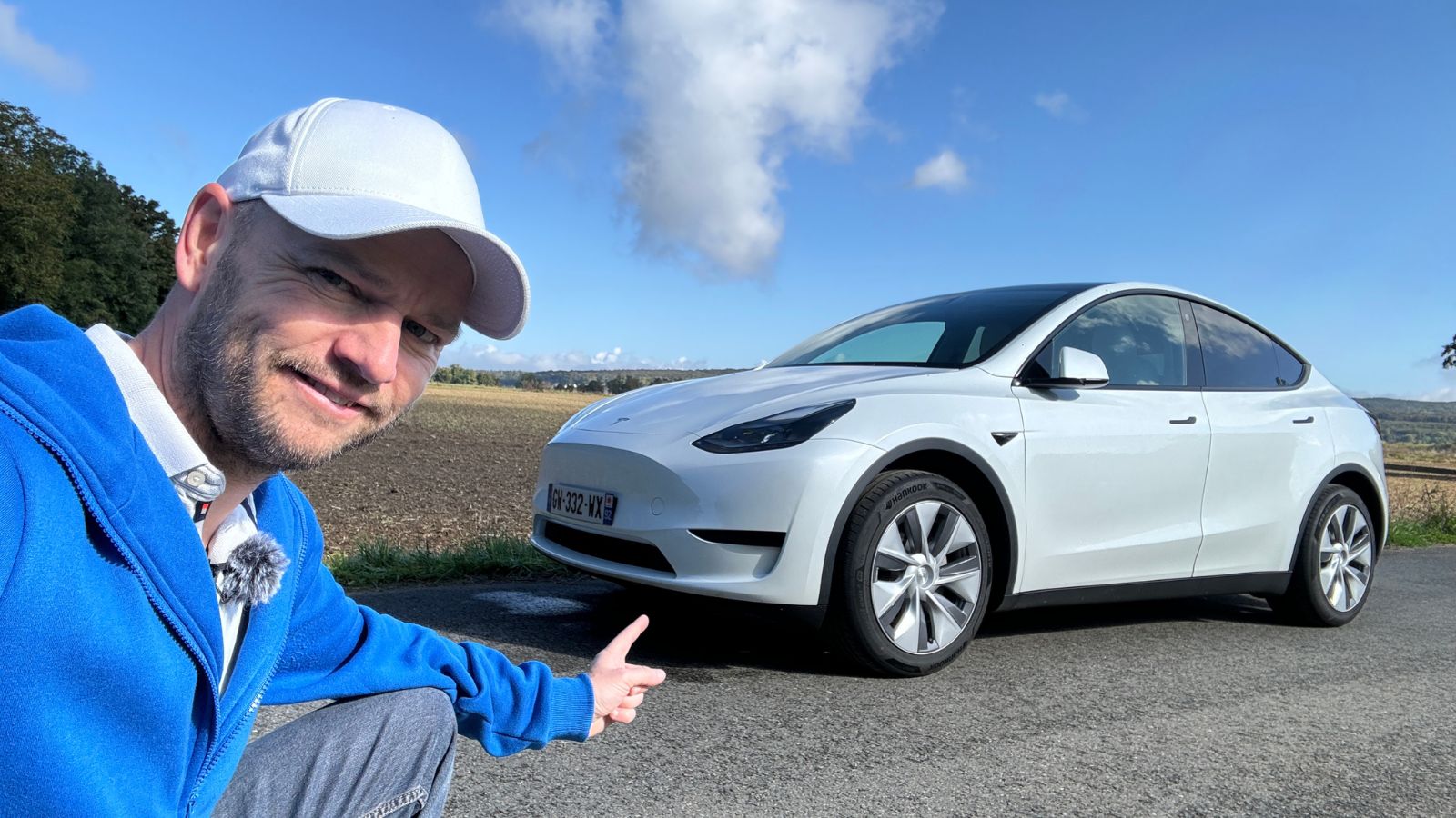 Essai - Tesla Model Y Grande Autonomie Propulsion : le meilleur des ...