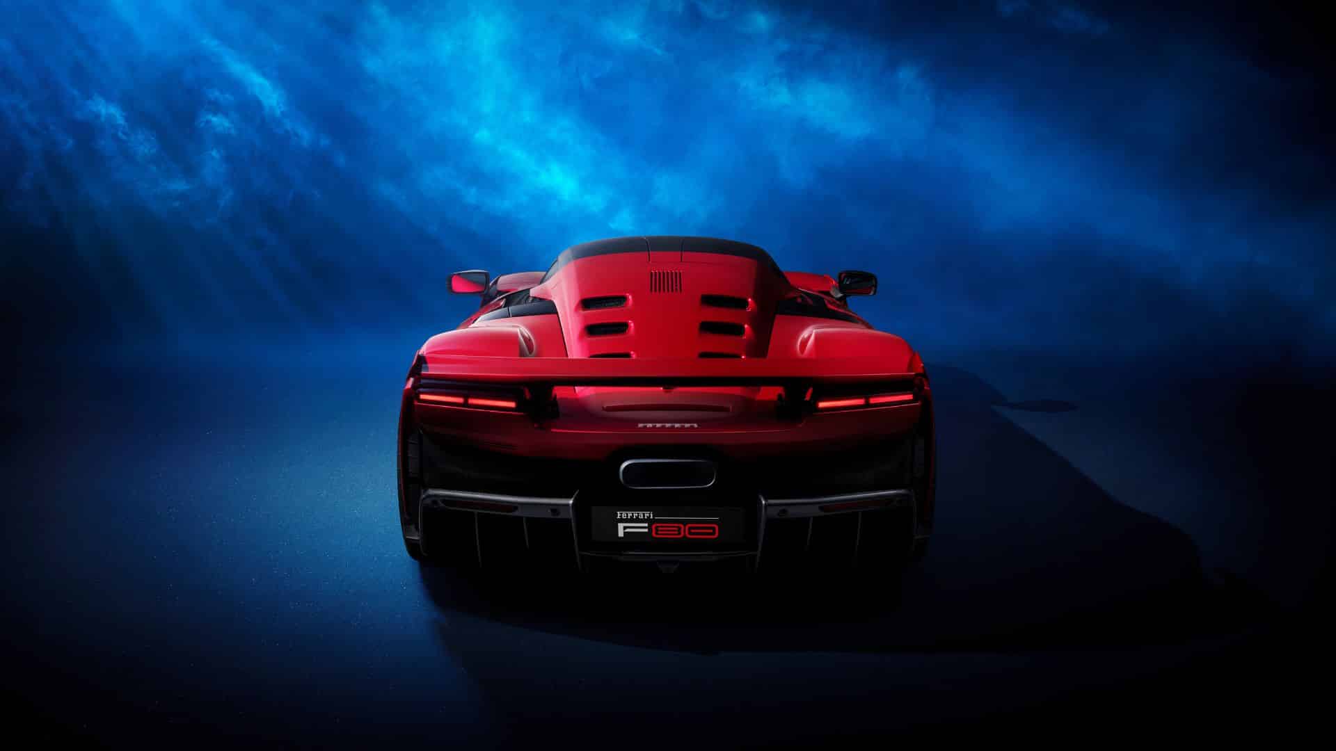 Ferrari F80 : batterie, autonomie, performances, caractéristiques