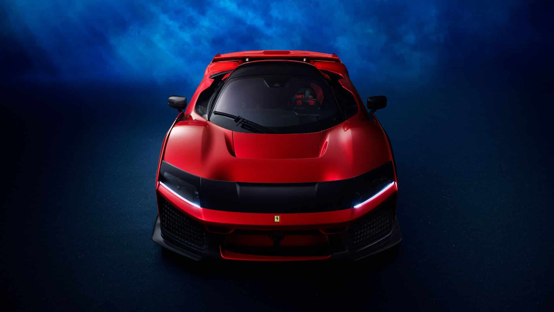 Ferrari F80 : batterie, autonomie, performances, caractéristiques