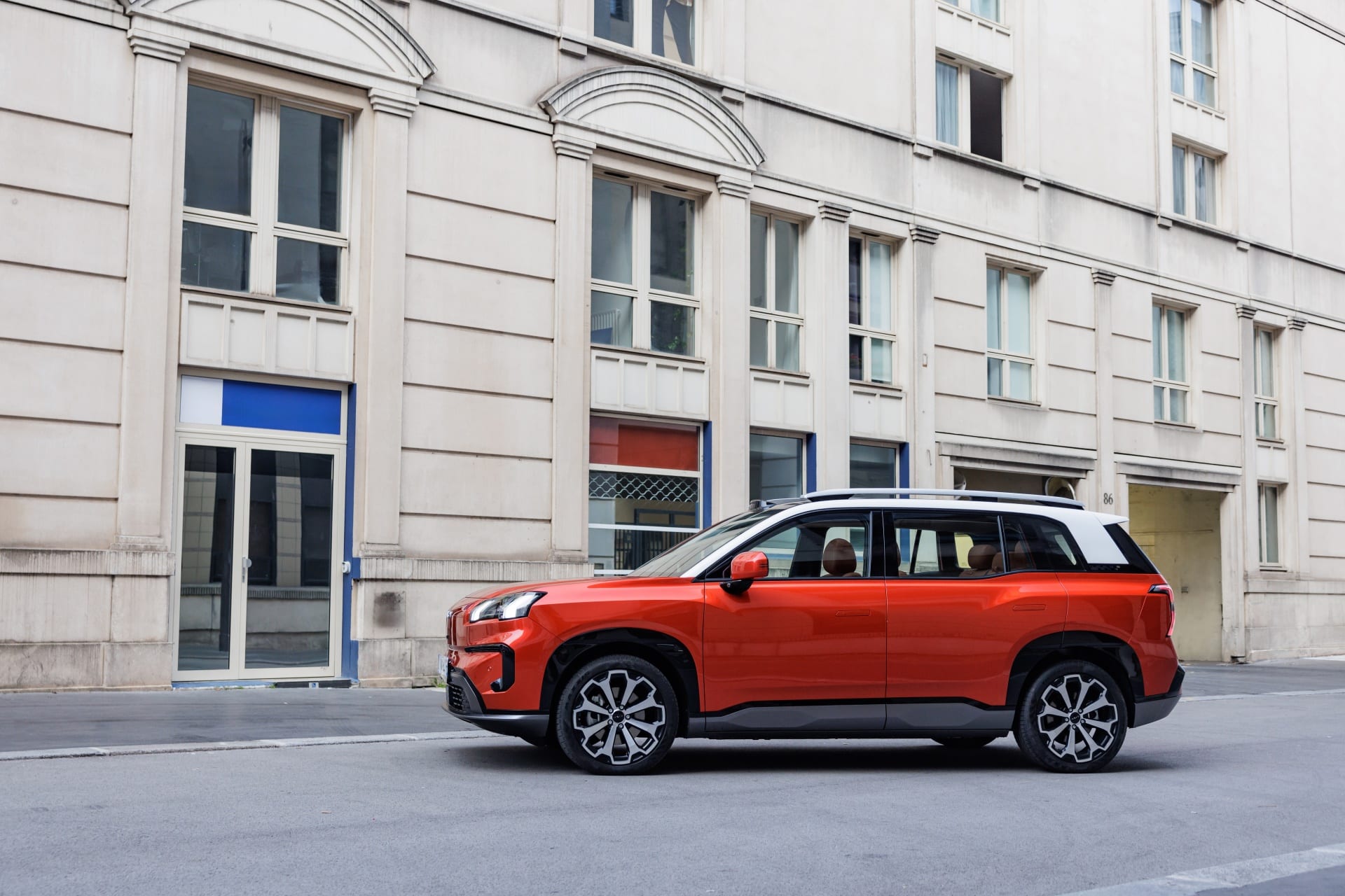 Le chinois GAC prévoit une compacte électrique pour l'Europe en 2025