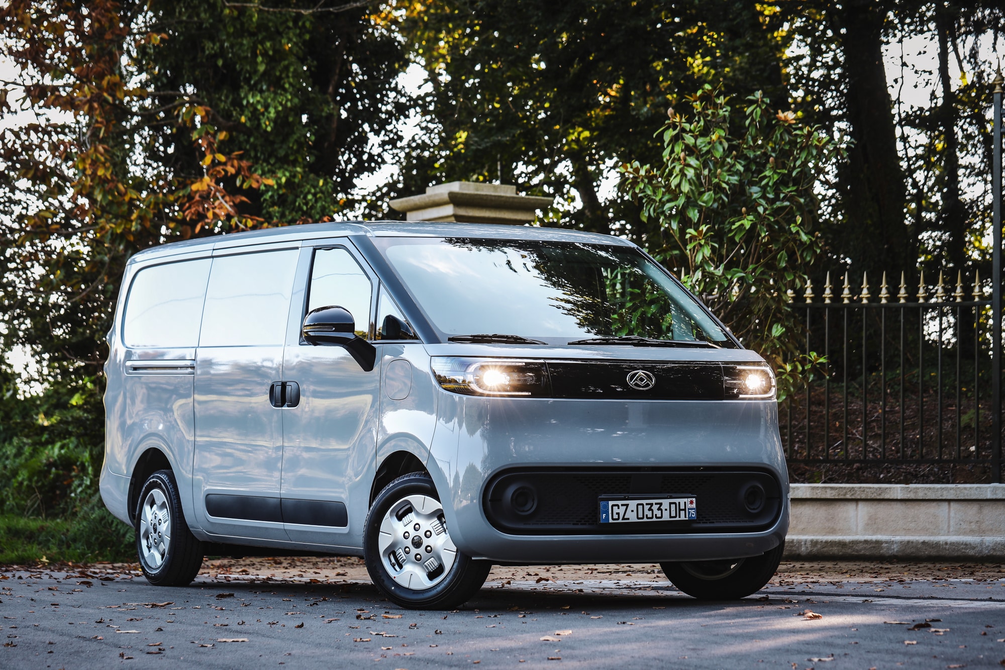 Maxus eDeliver5 : ESSAI du fourgon électrique et accessible