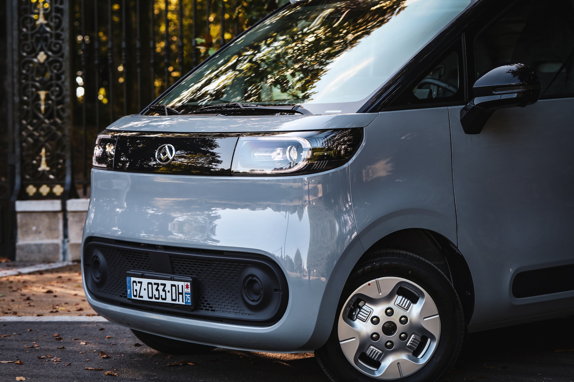 Maxus eDeliver5 : ESSAI du fourgon électrique et accessible