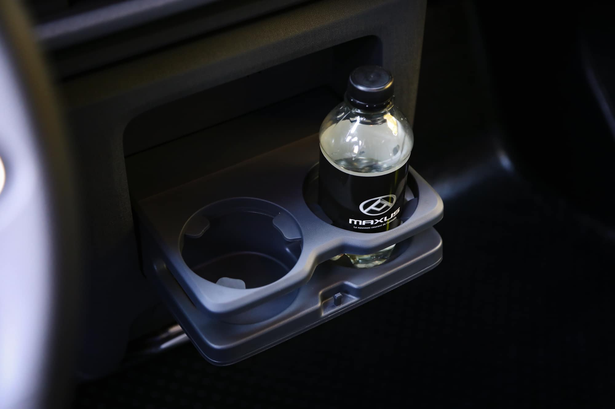 Maxus eDeliver5 : ESSAI du fourgon électrique et accessible