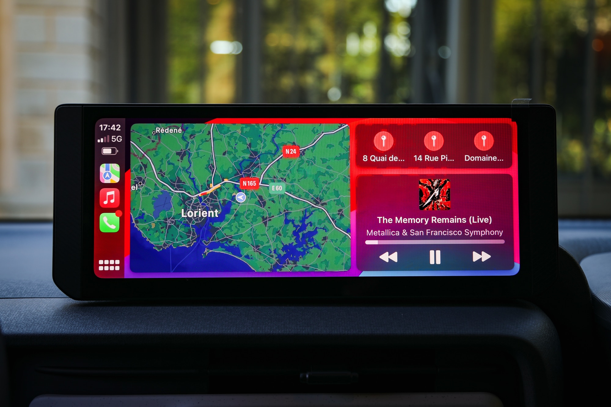 Maxus eDeliver5 : ESSAI du fourgon électrique et accessible
