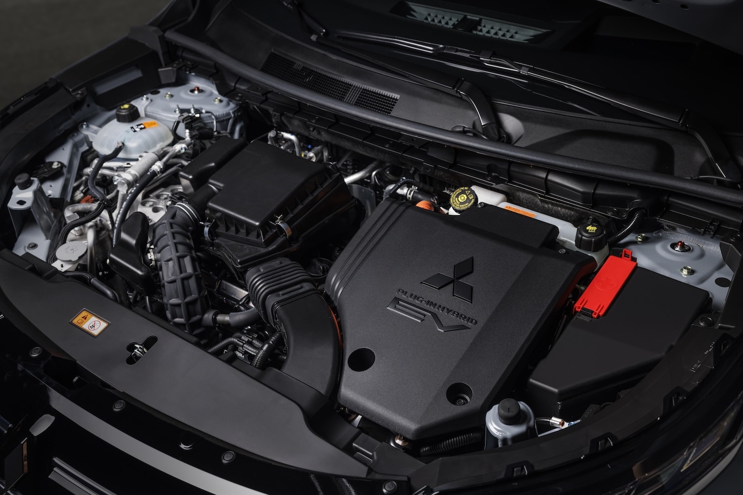 Mitsubishi Outlander (nouveau) : batterie, autonomie, performances