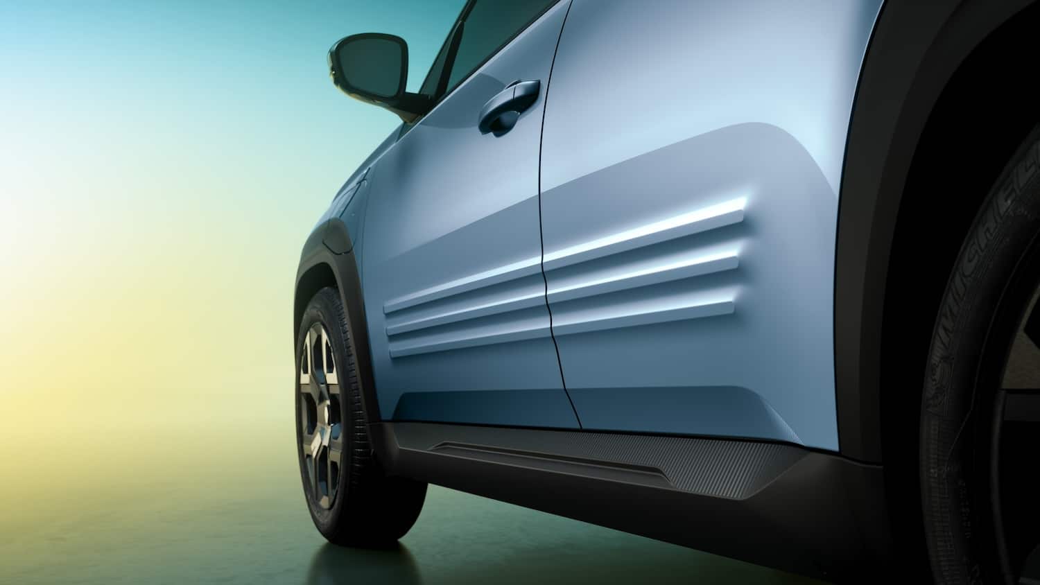 Renault 4 E-Tech : voici les premières images officielles de la nouvelle 4L électrique