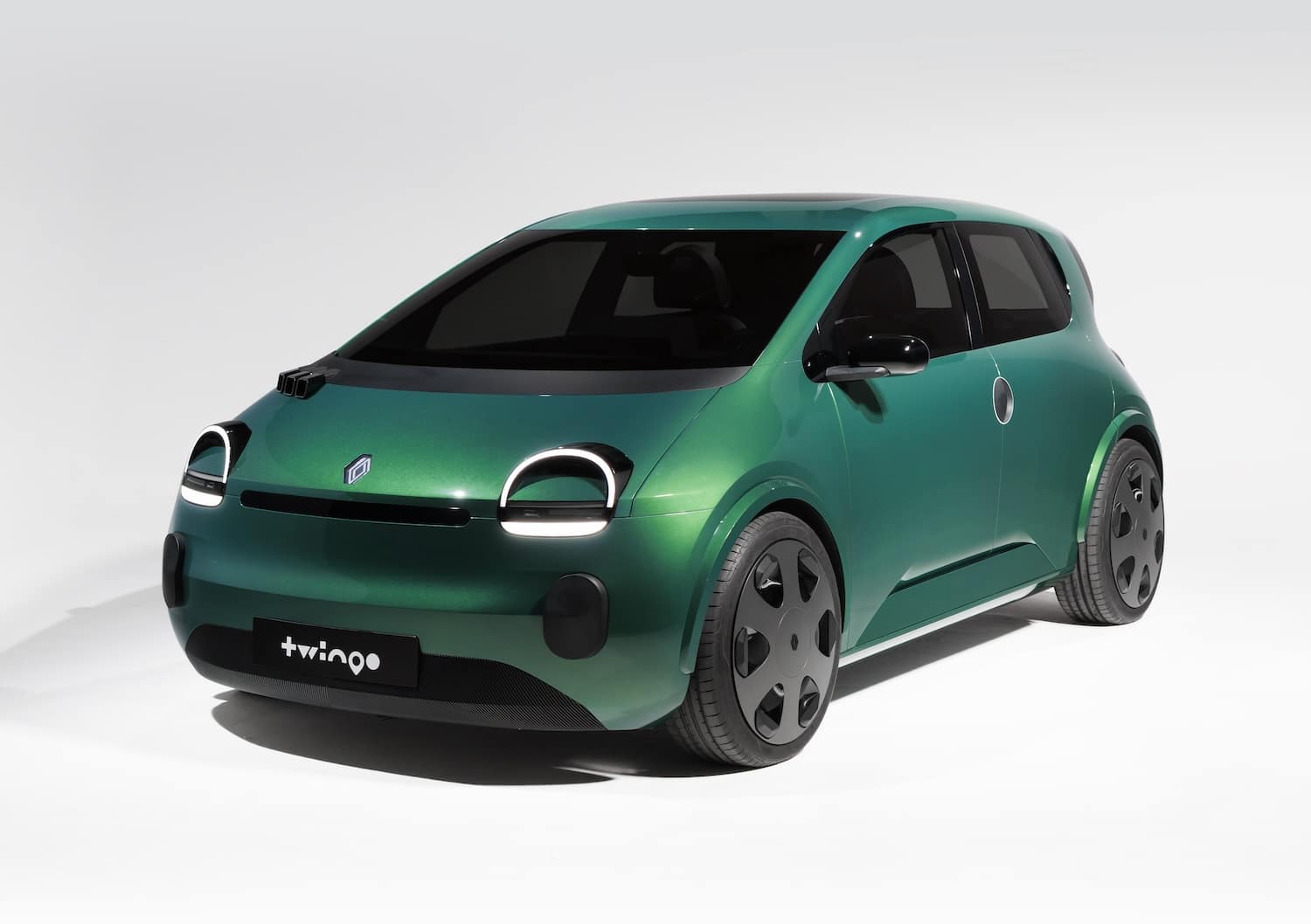 Future Renault Twingo électrique : voici les secrets de son design