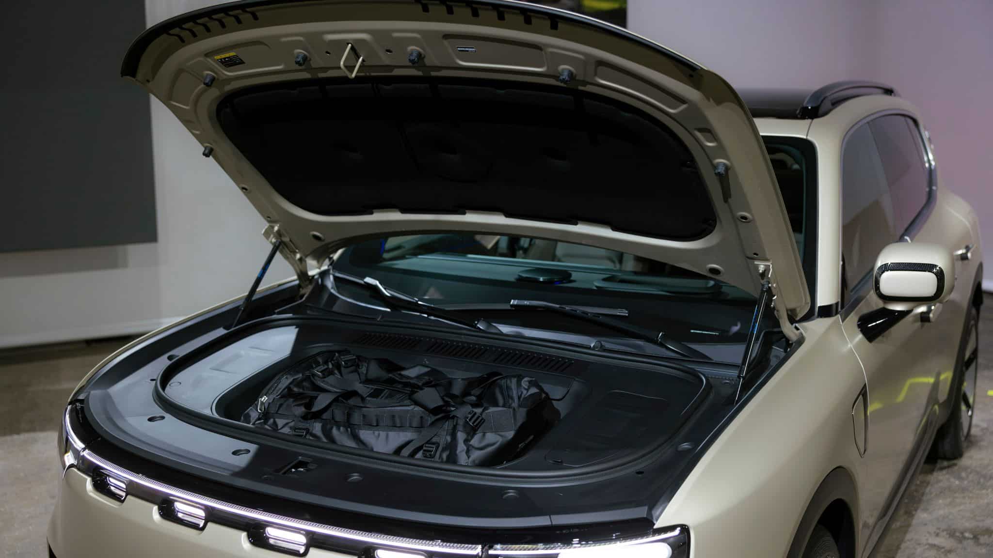 Smart #5 : batterie, autonomie, recharge, performances, prix