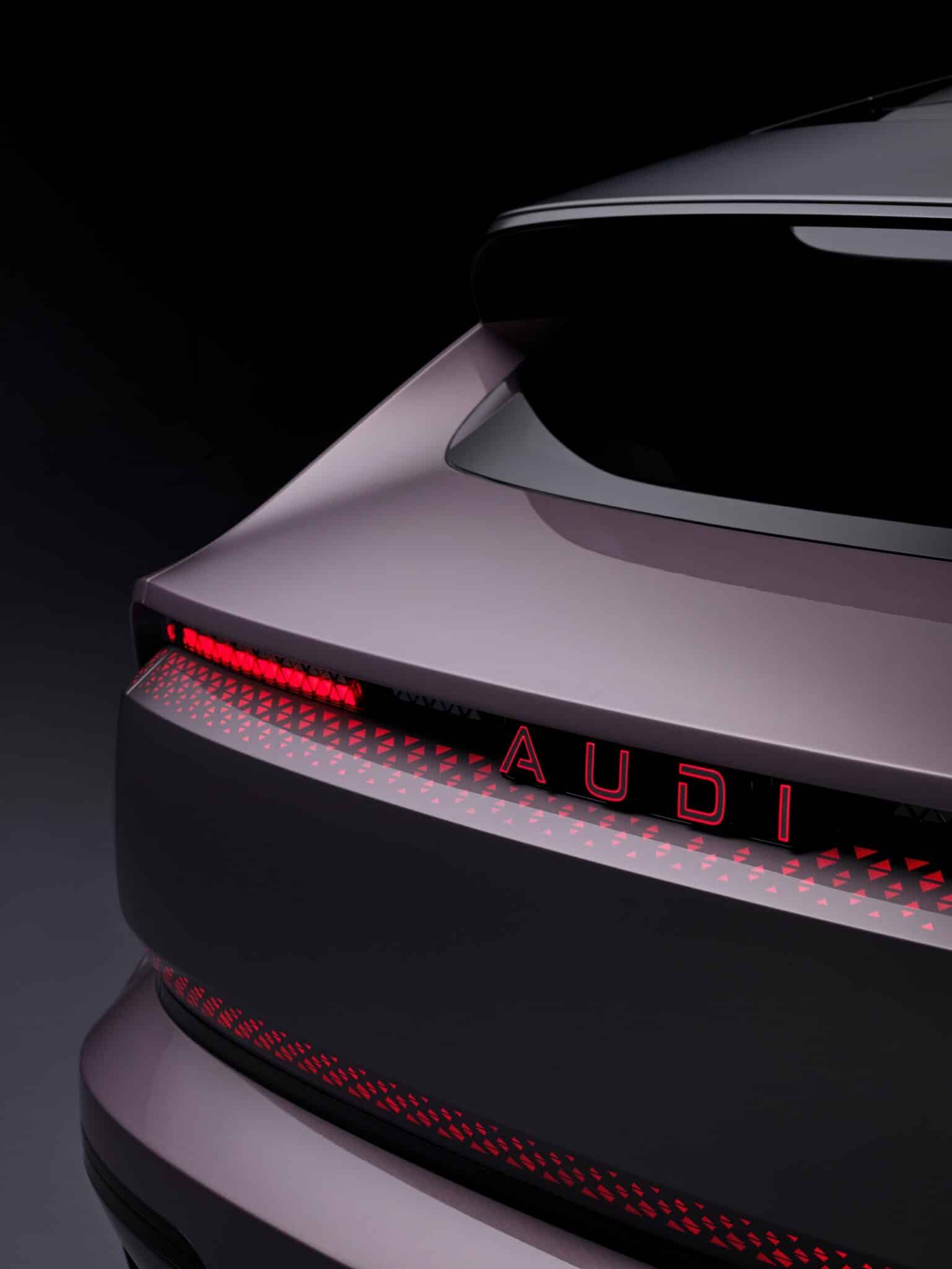 AUDI E Concept : plus chinoise qu'allemande, cette Audi électrique ...