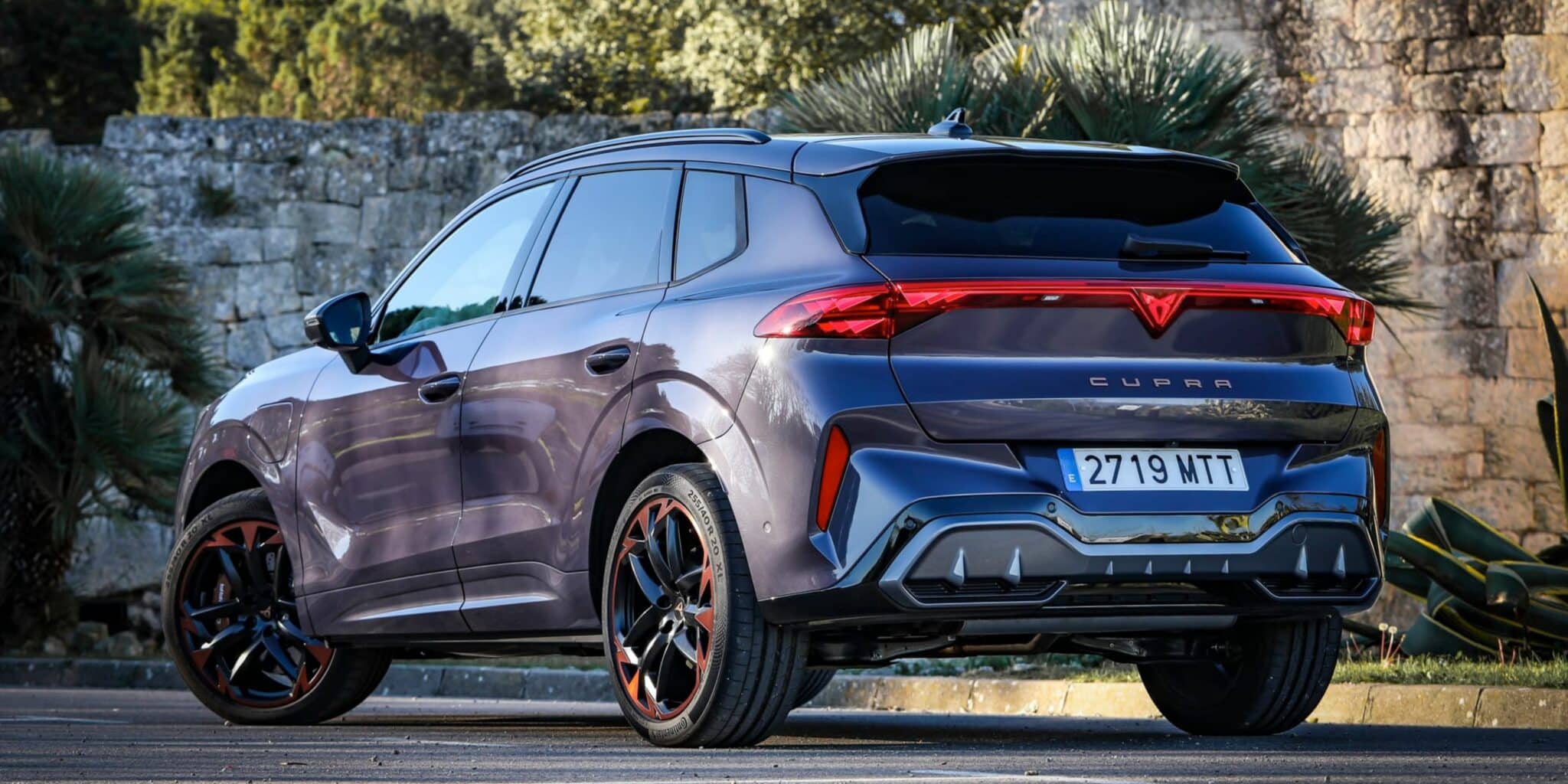 Cupra Terramar : batterie, autonomie, recharge, performances