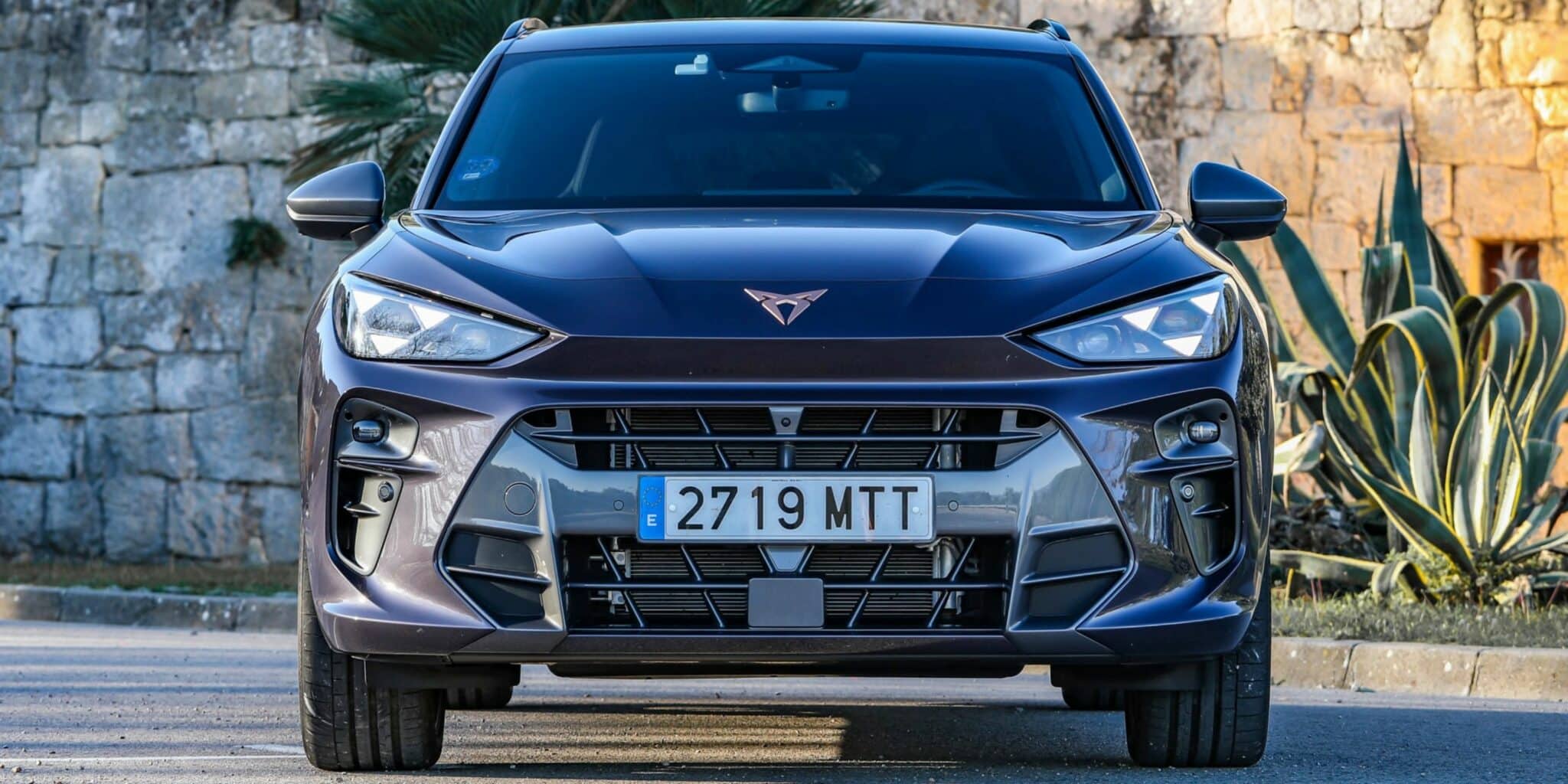 Cupra Terramar : batterie, autonomie, recharge, performances